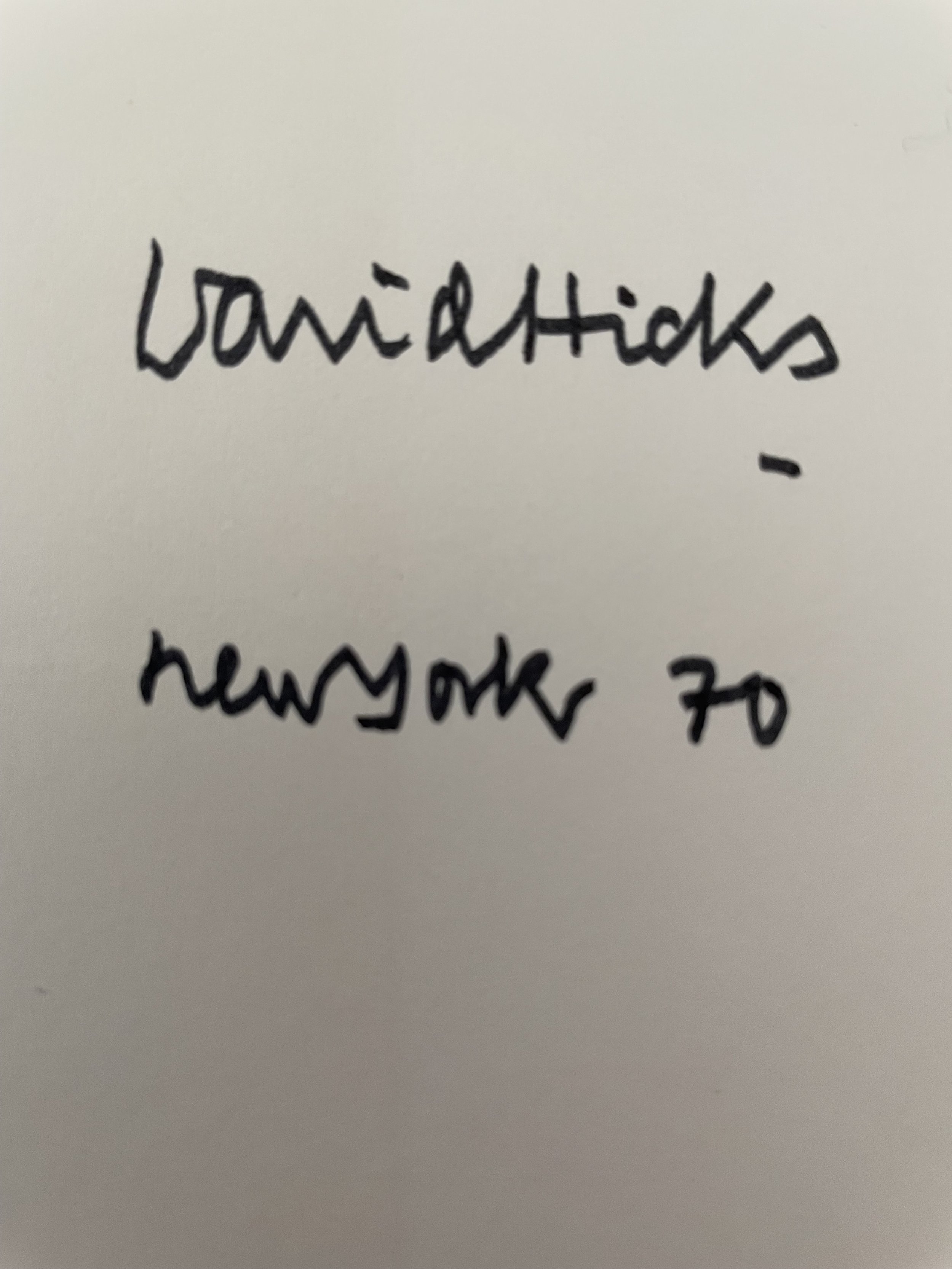 Hicks, David. Bathrooms. (Signed copy) — roundsquarebooks.com