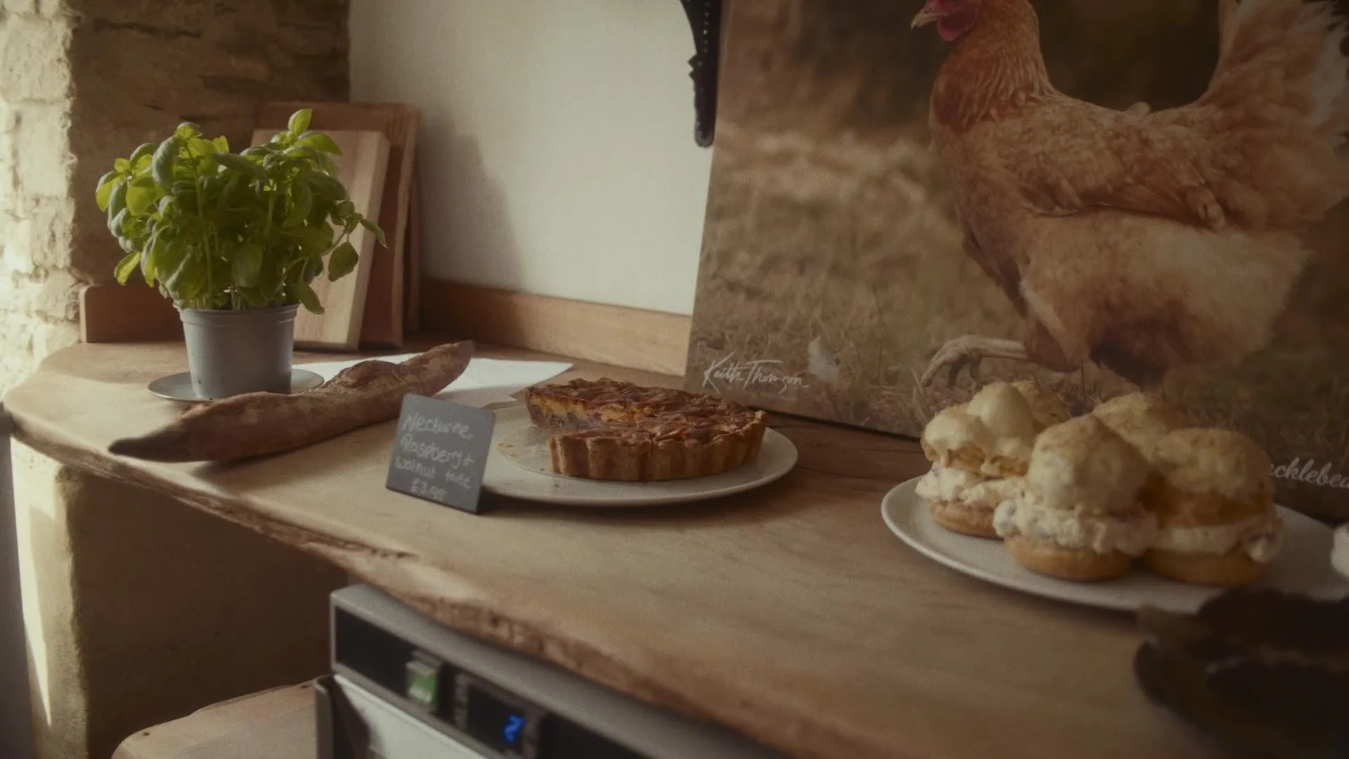 Lechlade | Beloved Local Bakery & Village Cafe — Sourdough Revolution