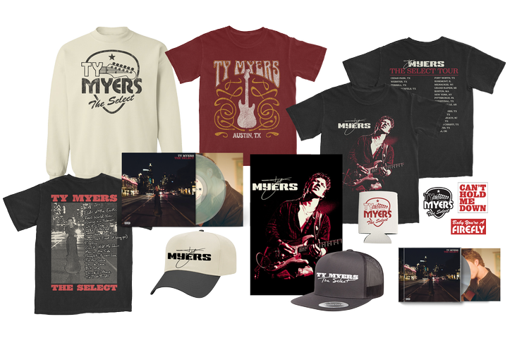 Ty Myers