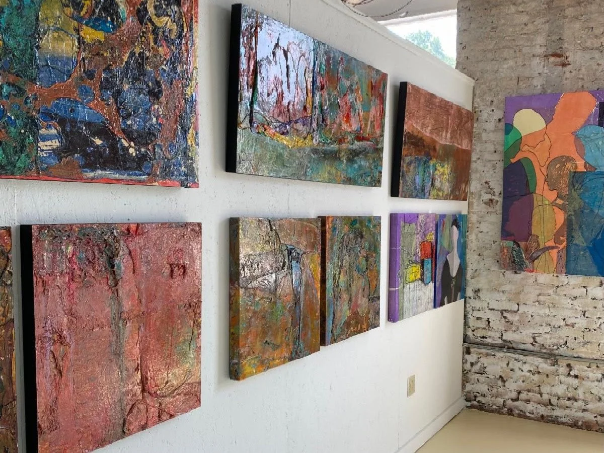 General 2 — Tannery Row Artist Colony