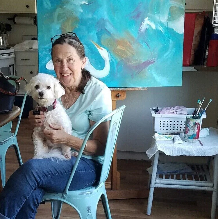 Jean Plumer — Tannery Row Artist Colony