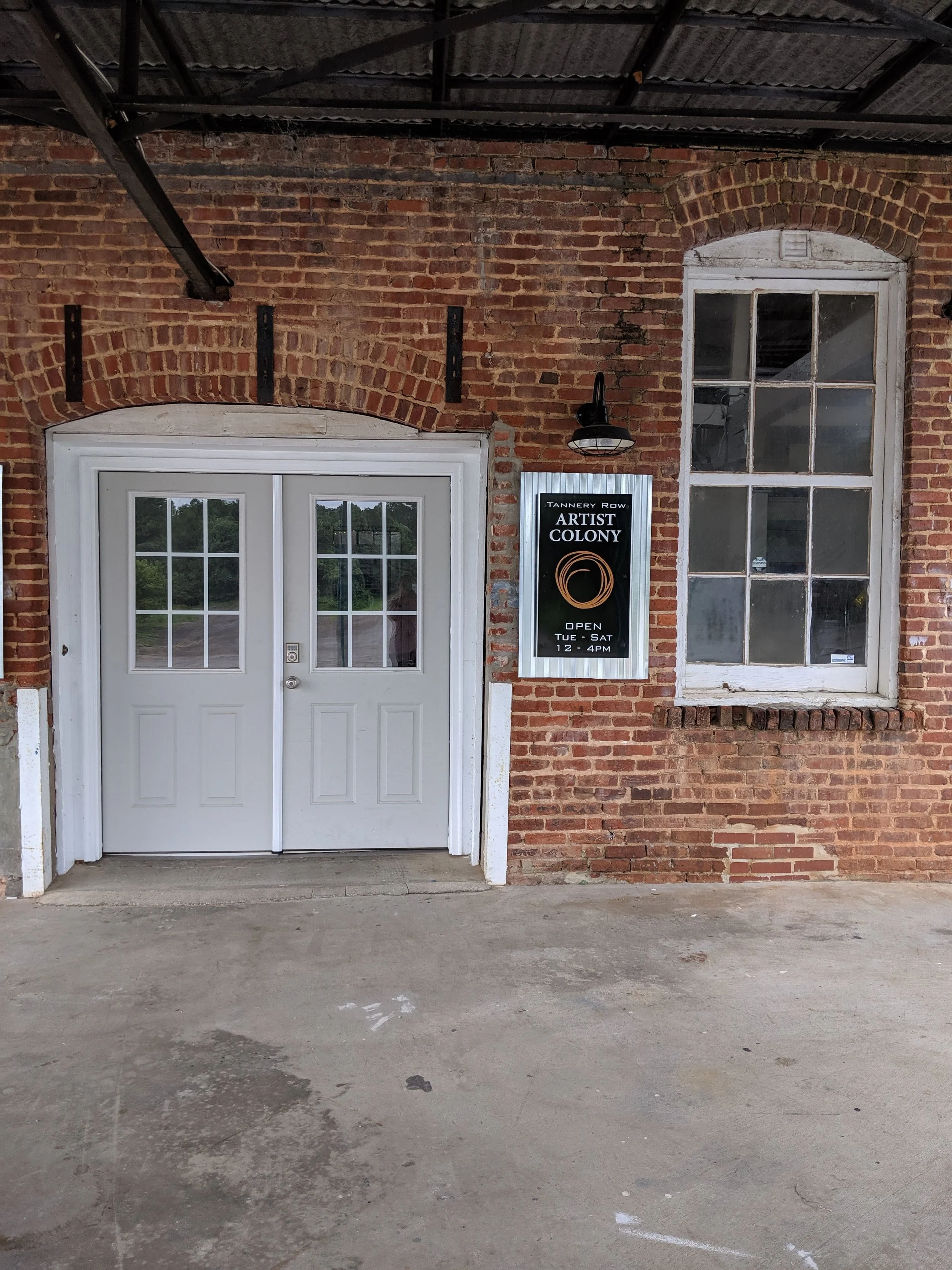 Tannery Row Artist Colony