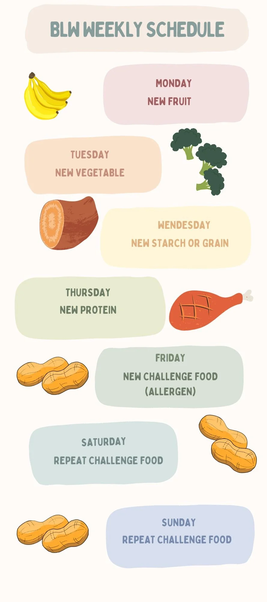 Baby Led Weaning For Beginners: The Ultimate Guide to a Stress-Free ...