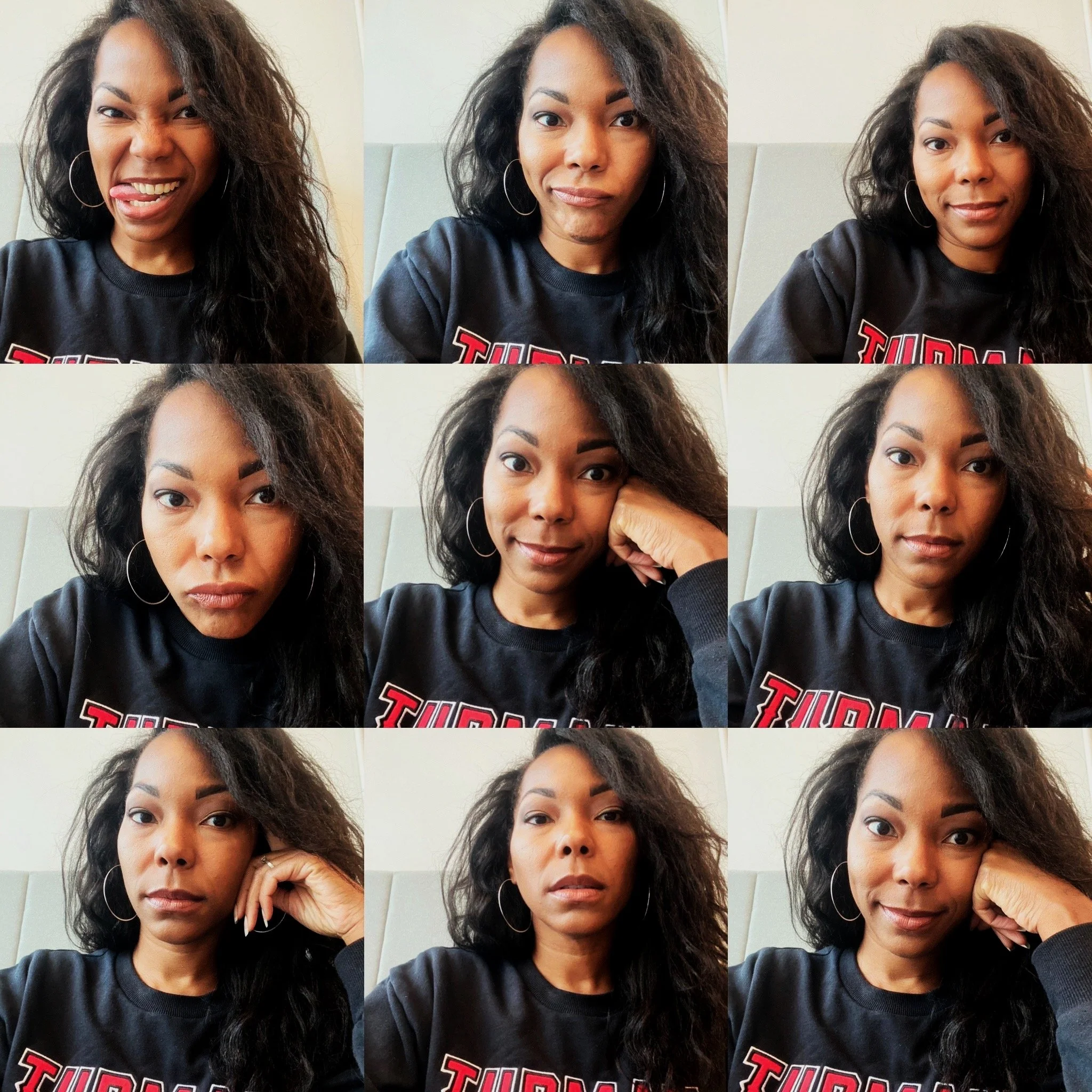 Oh Yes! It's Lizzy B.