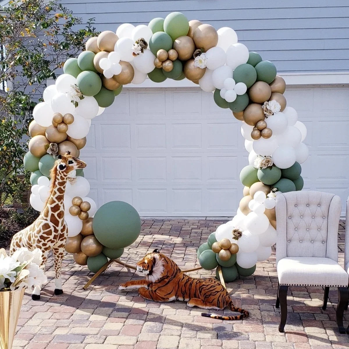 Sharp Designs Events and Rentals | Jacksonville Party Planner