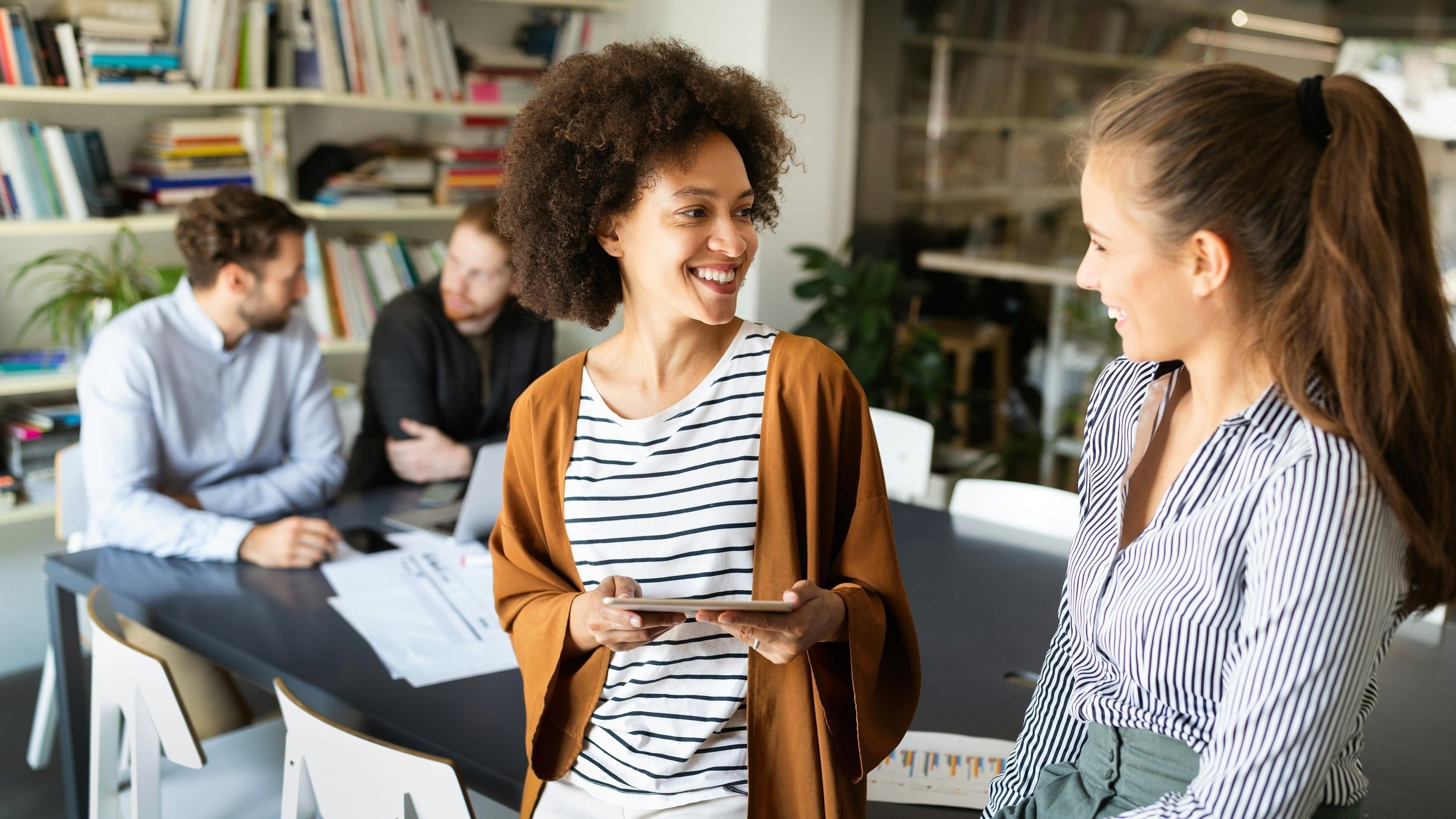 Career Coaching — MaximizeYou Leadership Partners