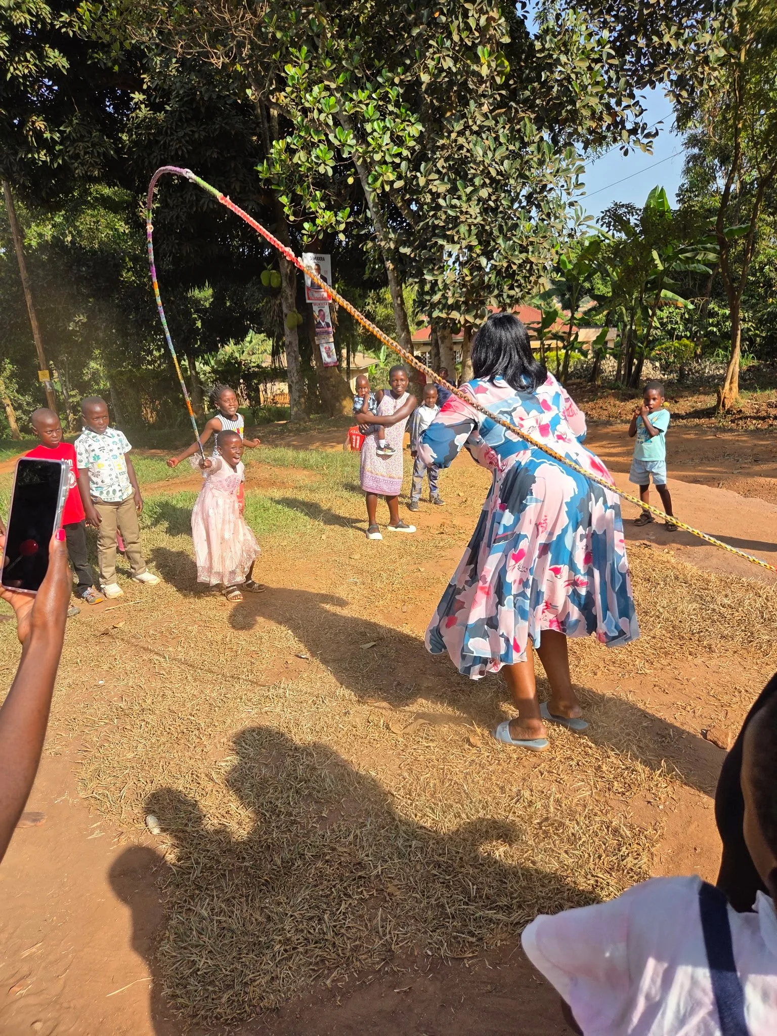 Uganda Reunion — Africa Women's Hope Initiatives