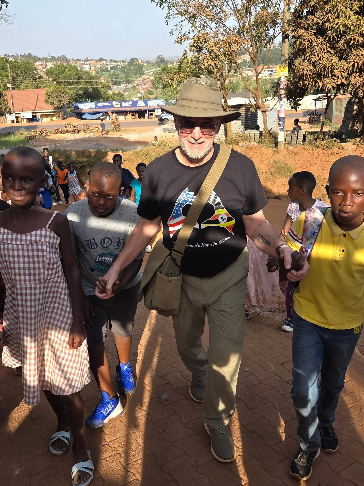 Uganda Reunion — Africa Women's Hope Initiatives