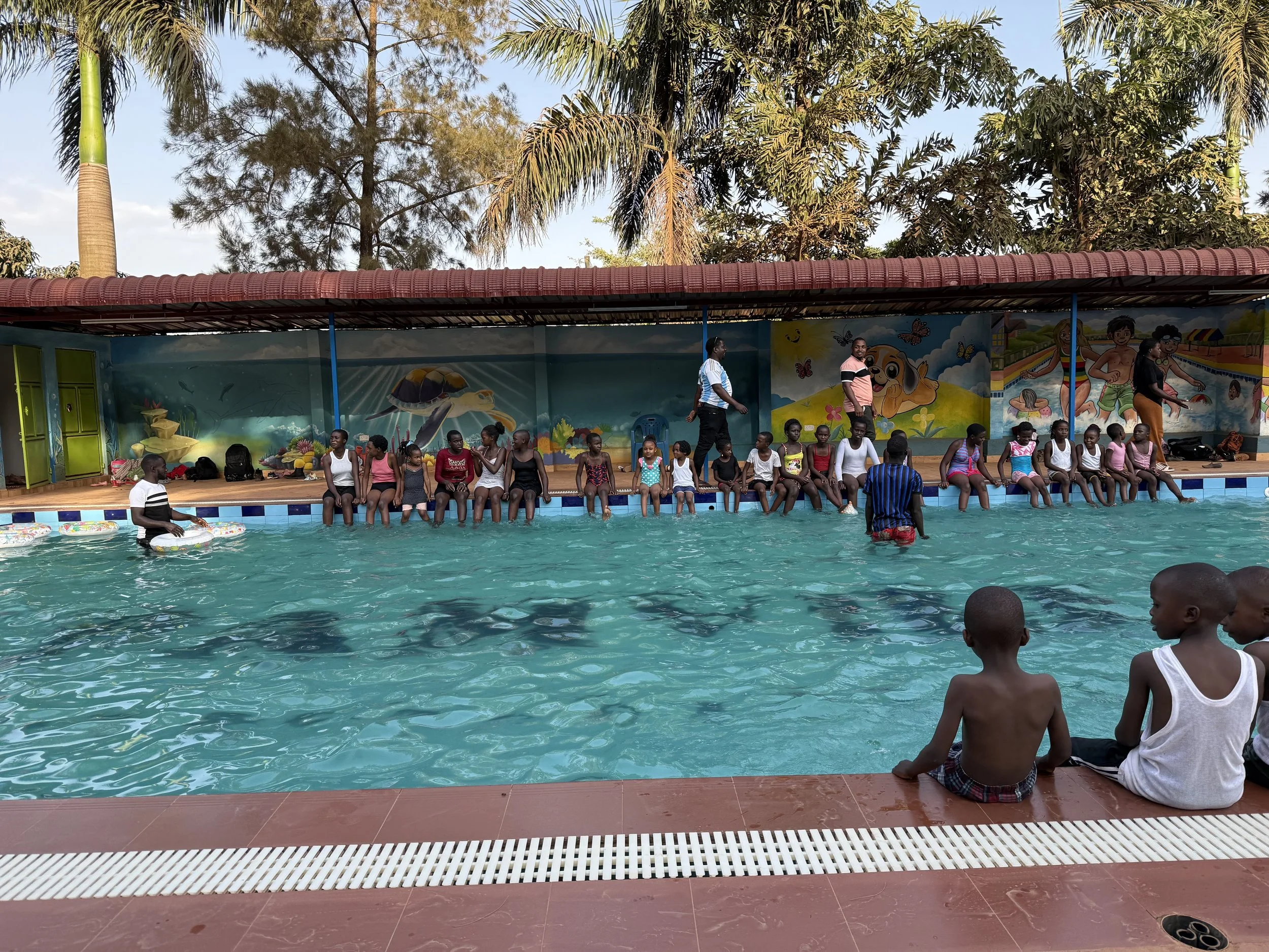 Uganda Reunion — Africa Women's Hope Initiatives