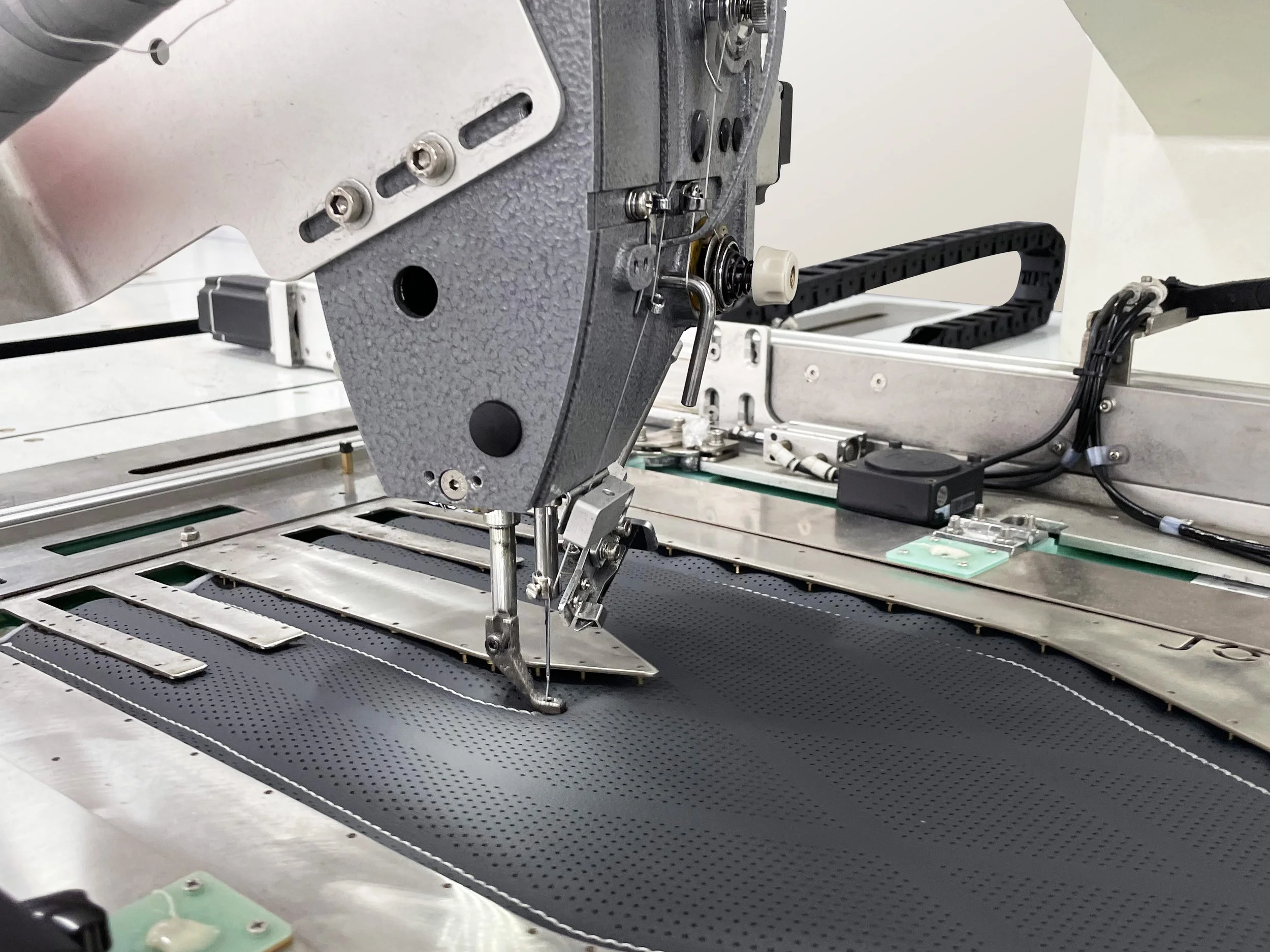 Quilting Machine — FAIT Machinery