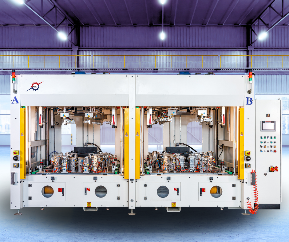 Auto-Wrapping Machine — FAIT Machinery