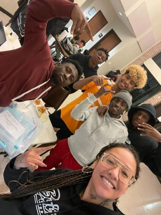 CommUnity Night — Houston reVision