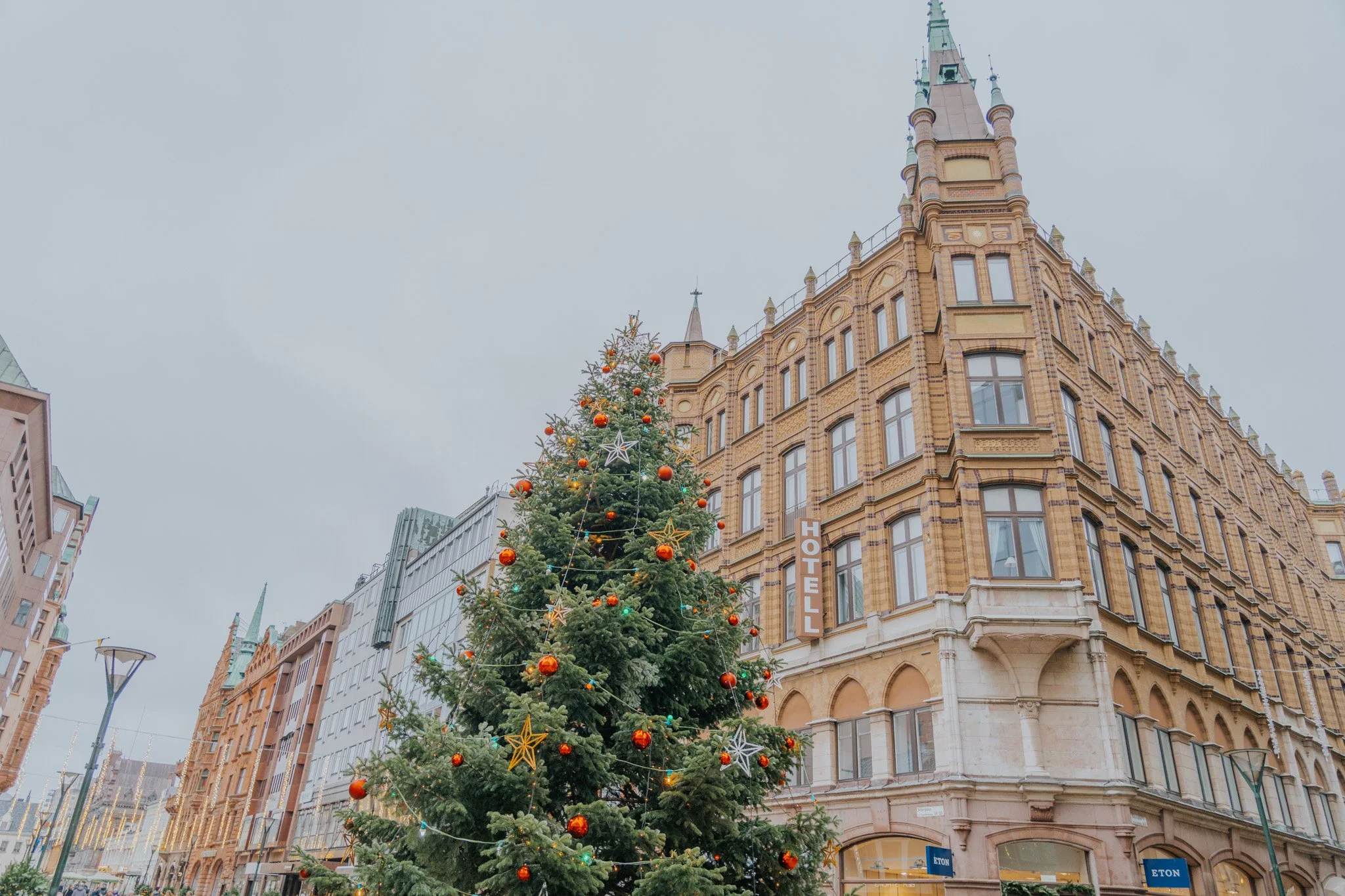 Is the Malmo Christmas Market Worth It? — Andrew & Kait