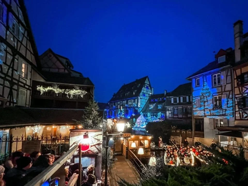2026 Colmar Christmas Market Guide — Andrew & Kait