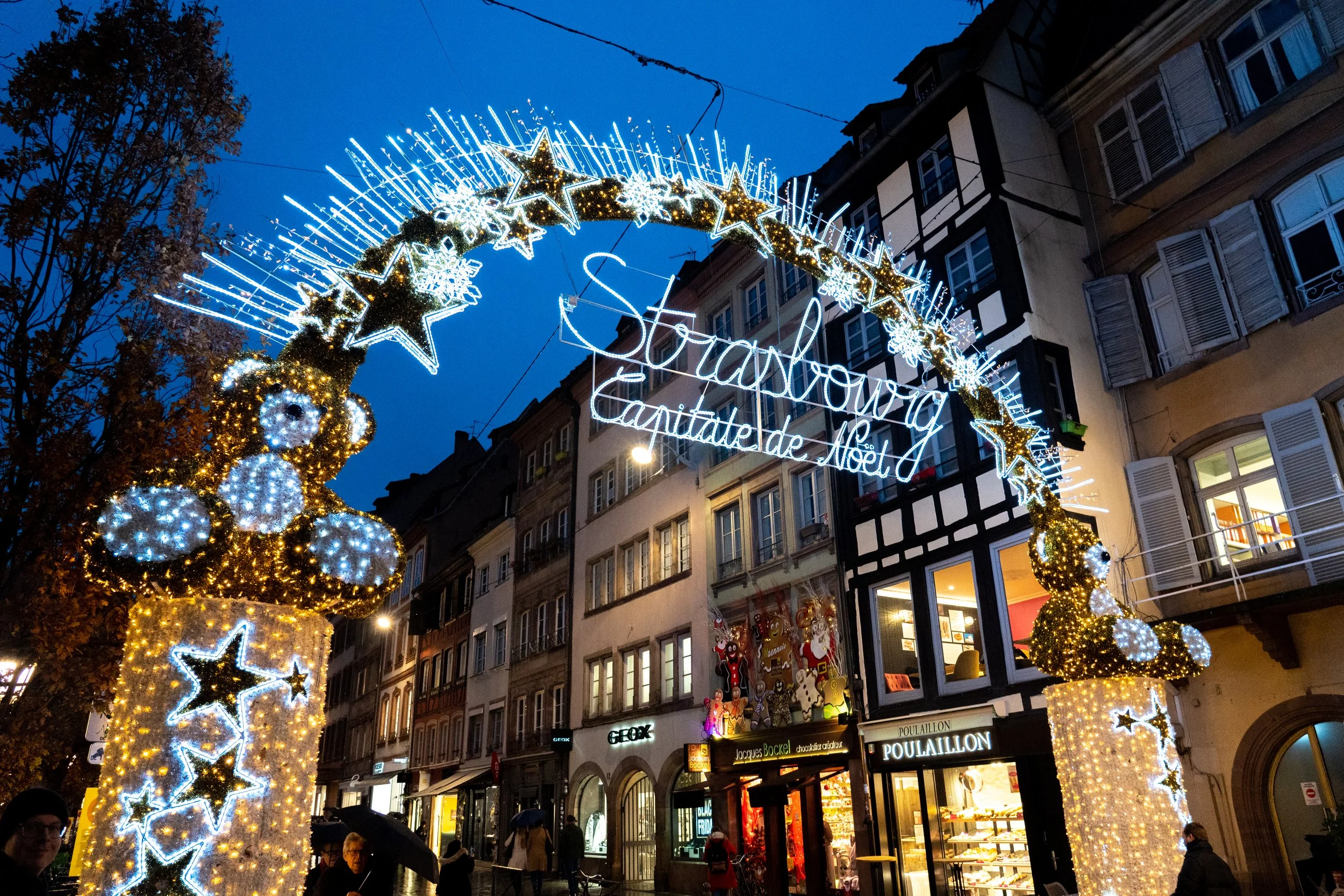 2026 Strasbourg Christmas Markets Guide — Andrew & Kait