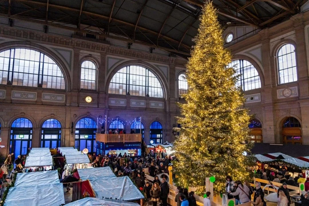 Six Last-Minute Christmas Market Trips You Can Still Plan This Year ...