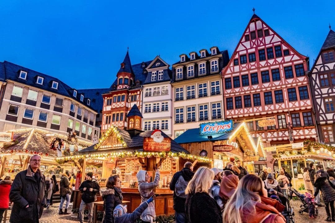 Most Beautiful Christmas Market