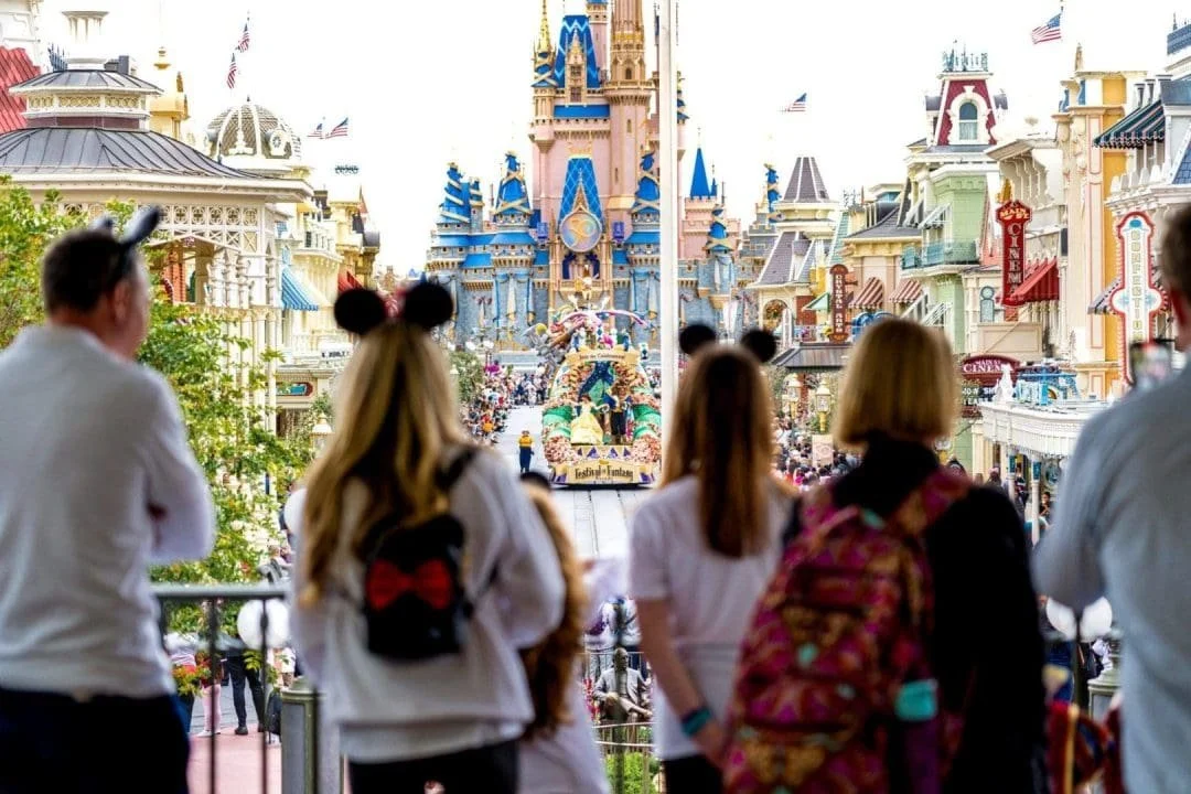 The Best Adults Only Magic Kingdom Itinerary — Andrew & Kait