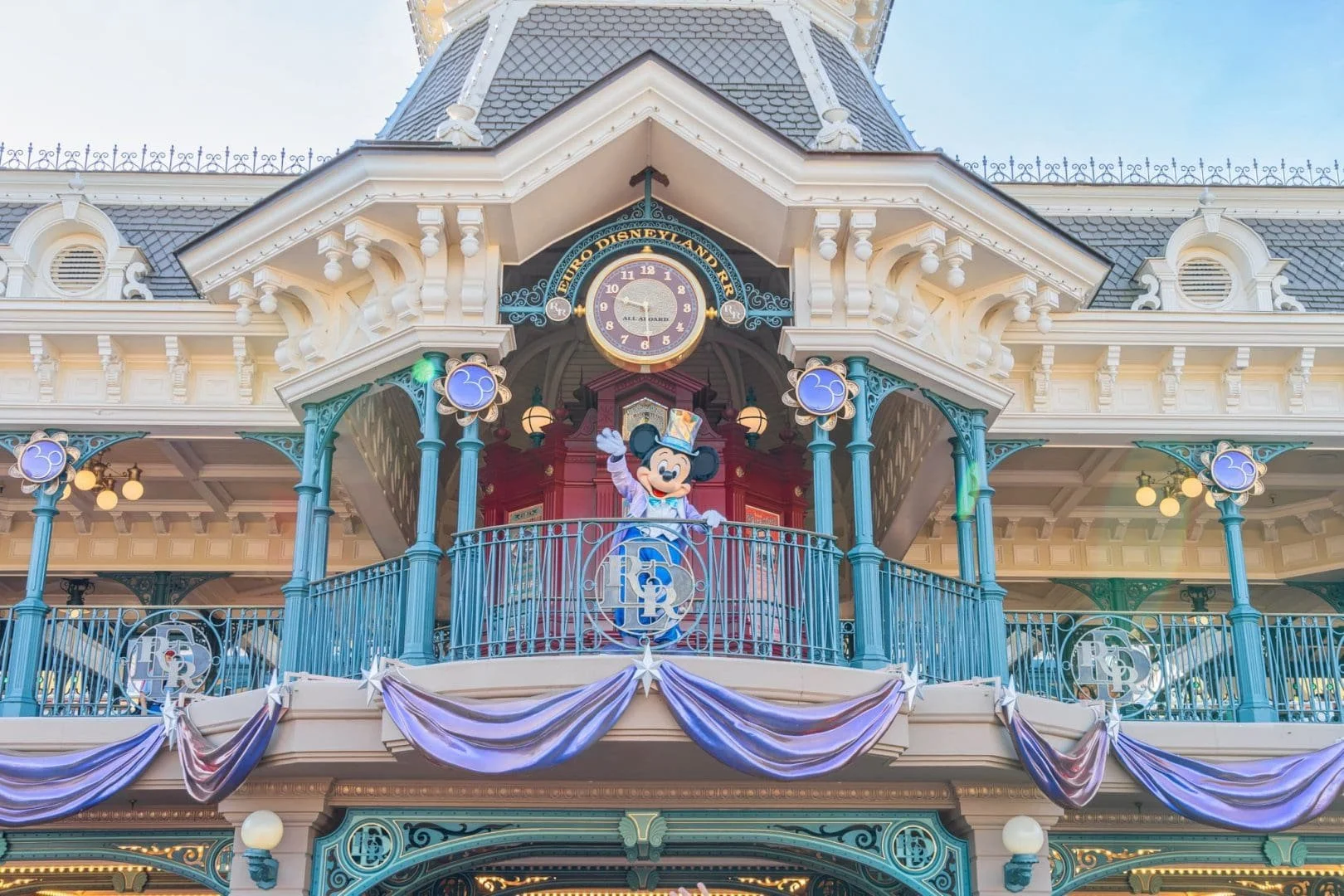 How Many Days Do I Need in Disneyland Paris? — Andrew & Kait