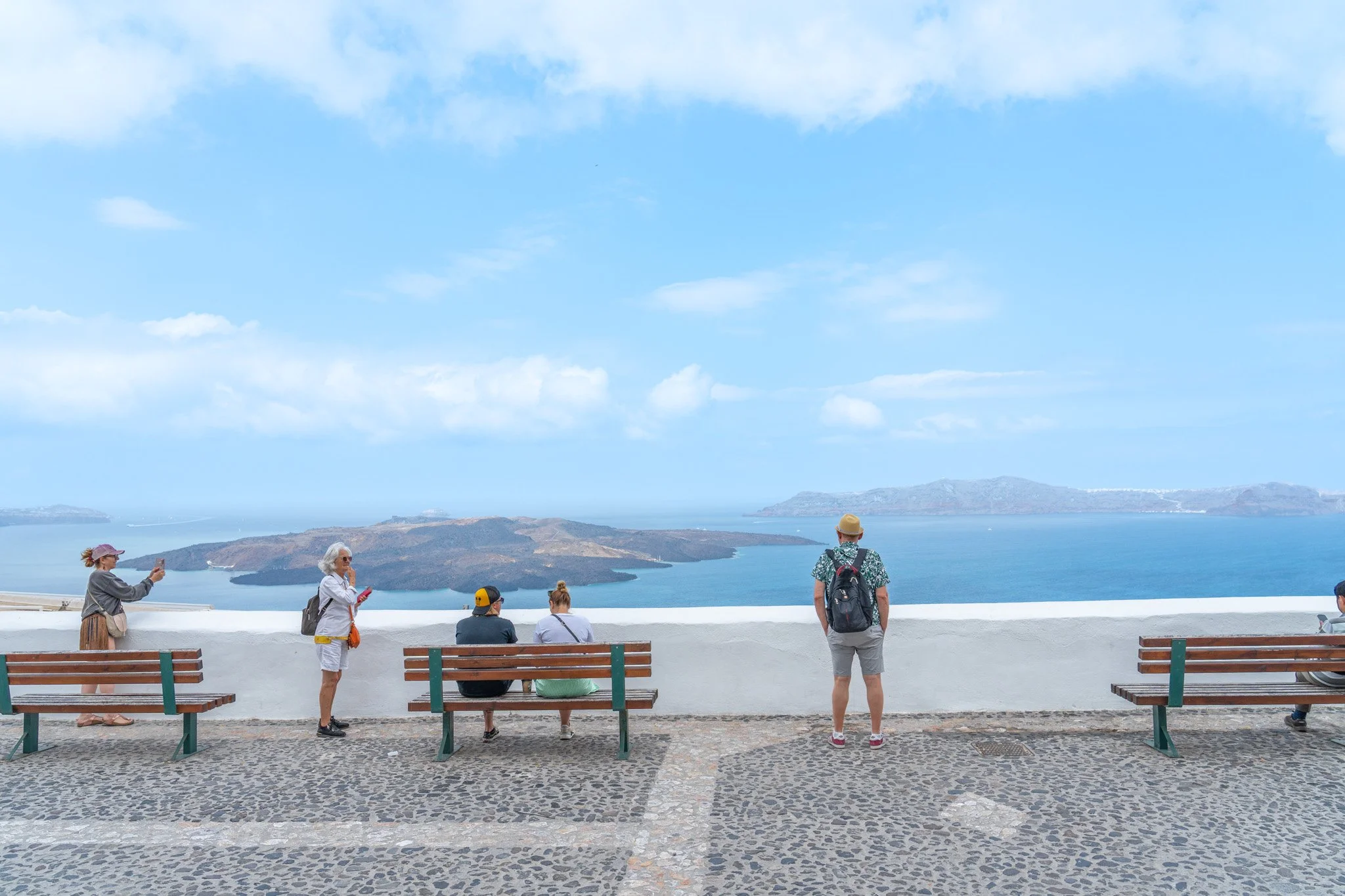 Virgin Voyages Greek Island Glow Itinerary Without Booked Excursions ...