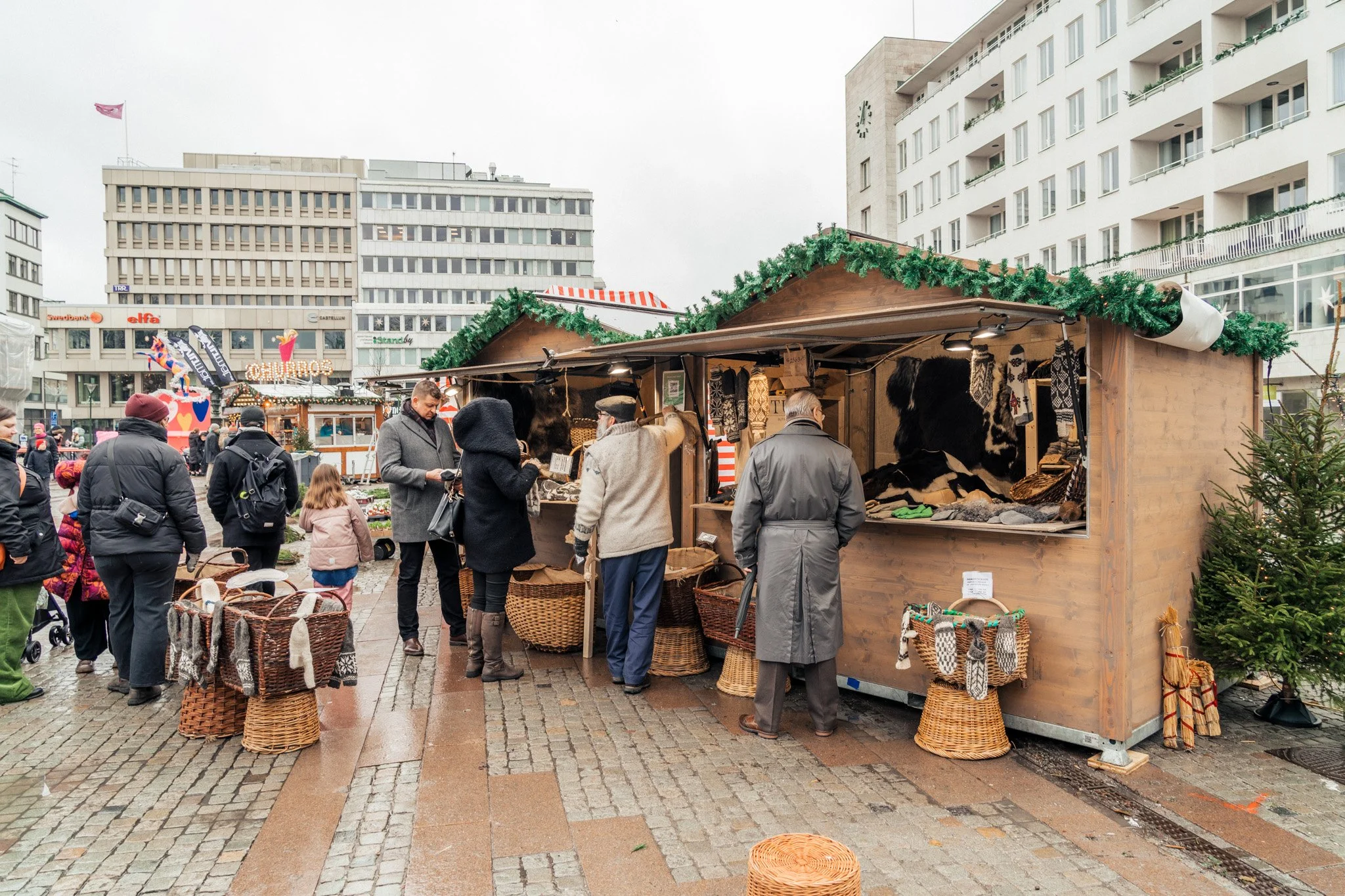 Is the Malmo Christmas Market Worth It? — Andrew & Kait