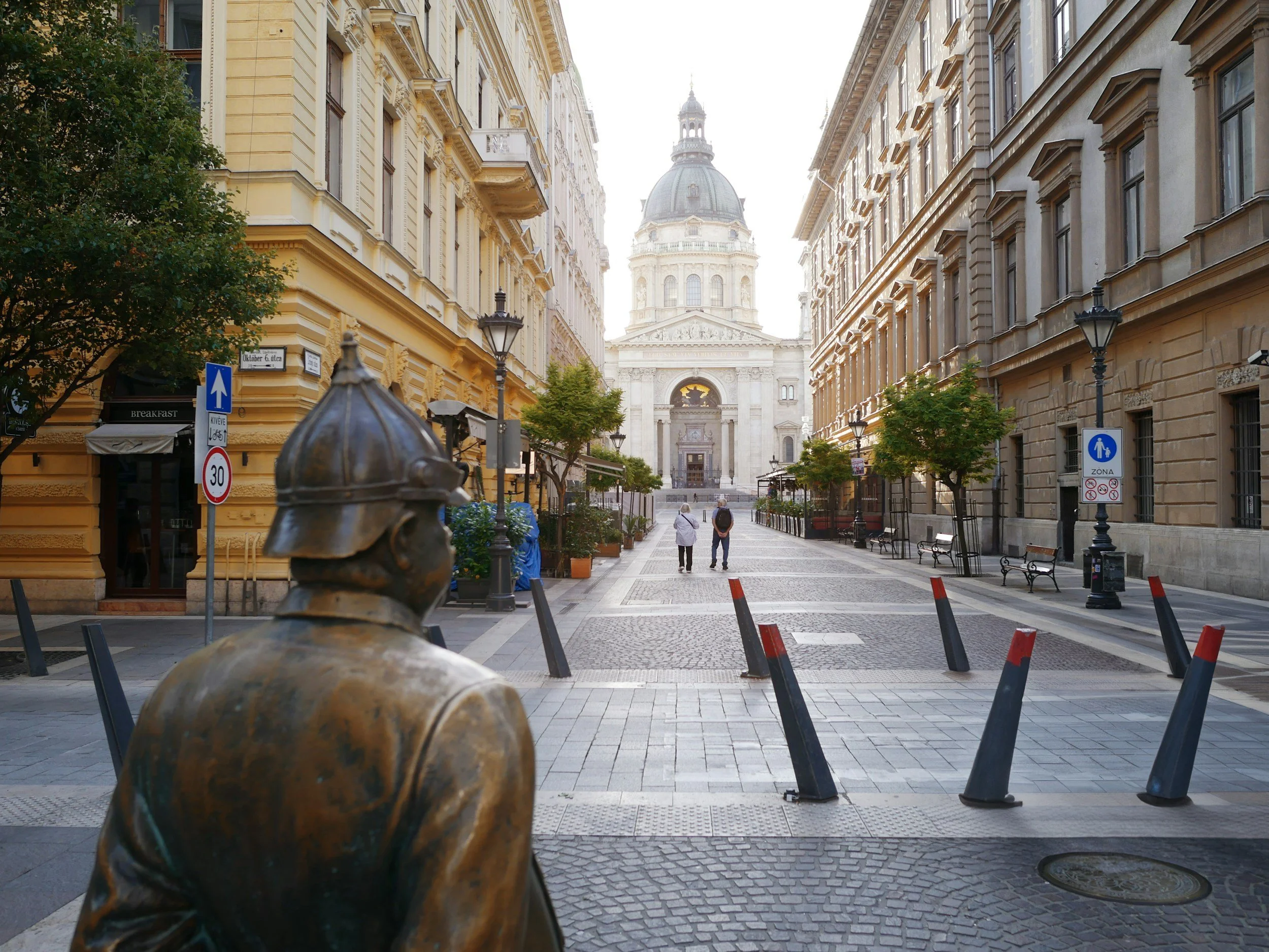 Two-Day Itinerary to See the Highlights of Budapest — Andrew & Kait