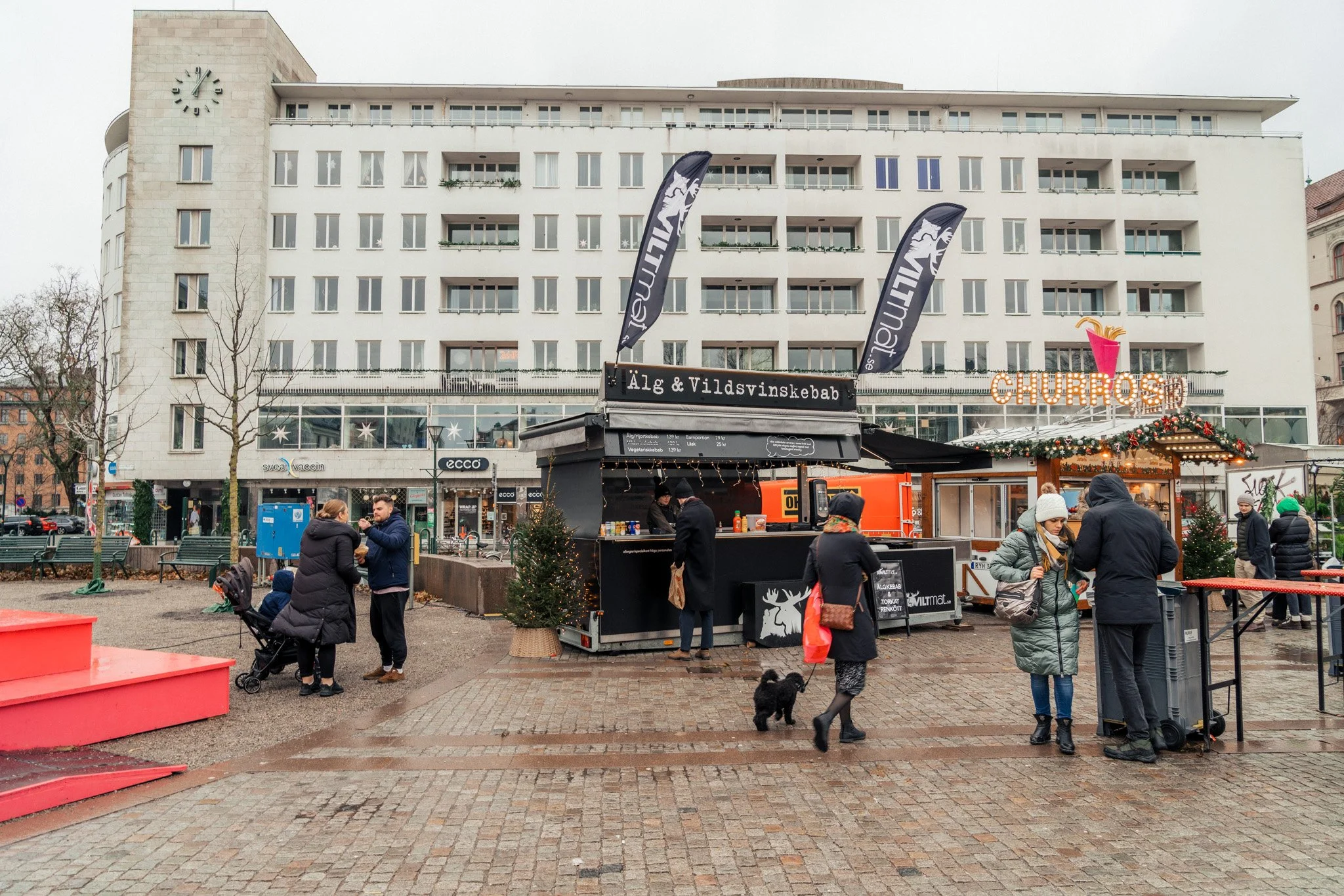 Is the Malmo Christmas Market Worth It? — Andrew & Kait