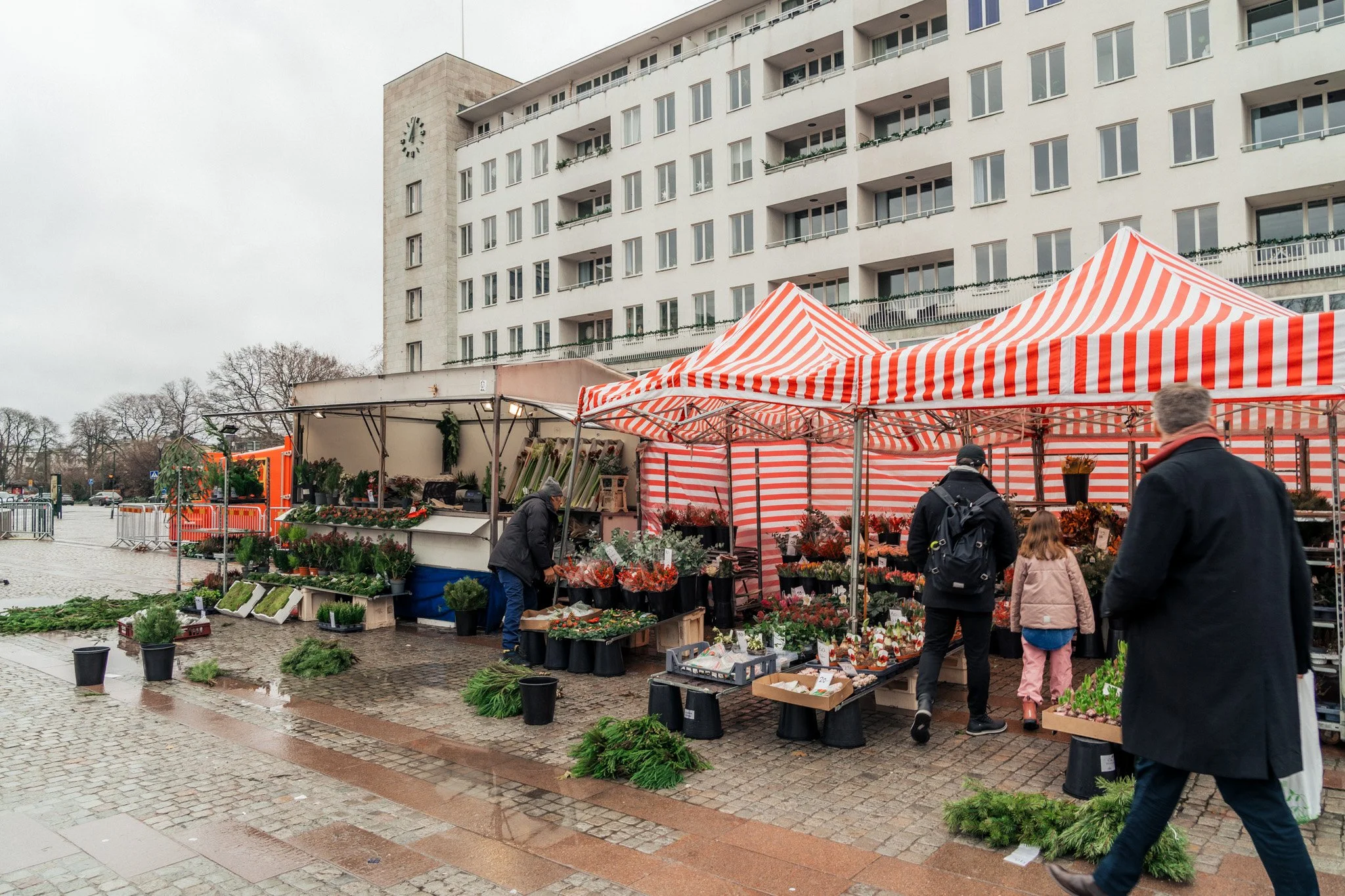 Is the Malmo Christmas Market Worth It? — Andrew & Kait