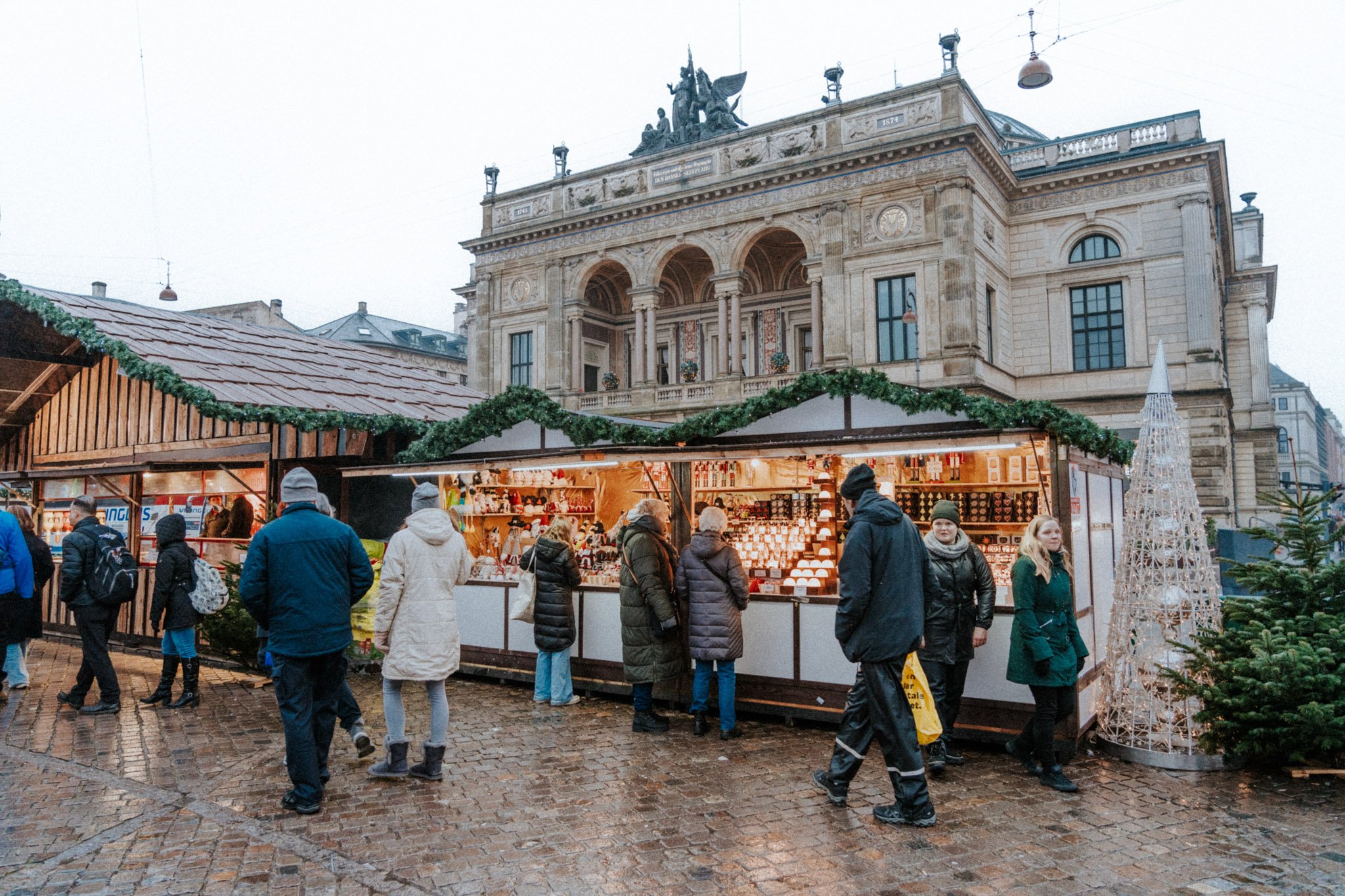 2025 Copenhagen Christmas Market Guide — Andrew & Kait