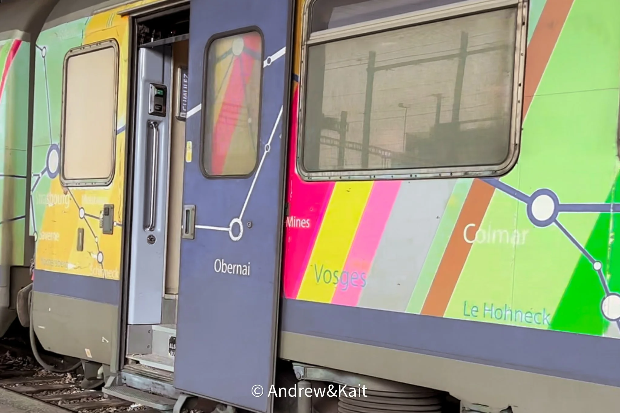 The Easiest Ways to Get From Basel to Colmar for Christmas Markets ...