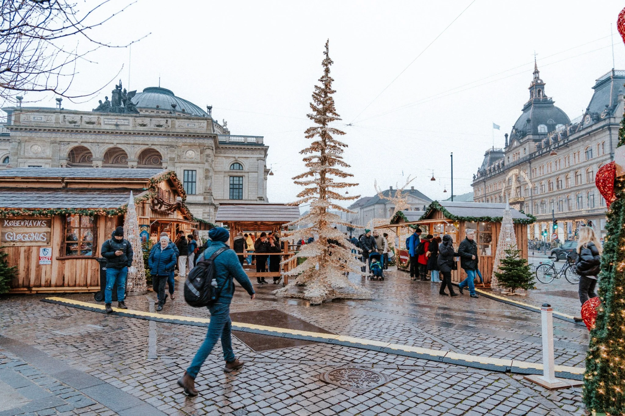 2025 Copenhagen Christmas Market Guide — Andrew & Kait