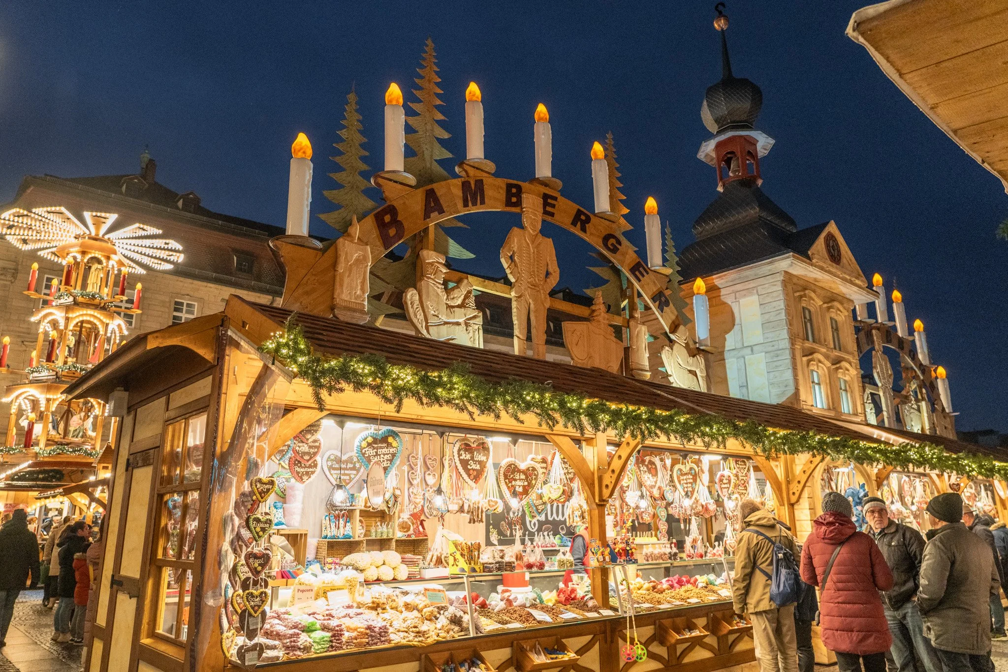 2026 Bamberg Christmas Market Guide — Andrew & Kait