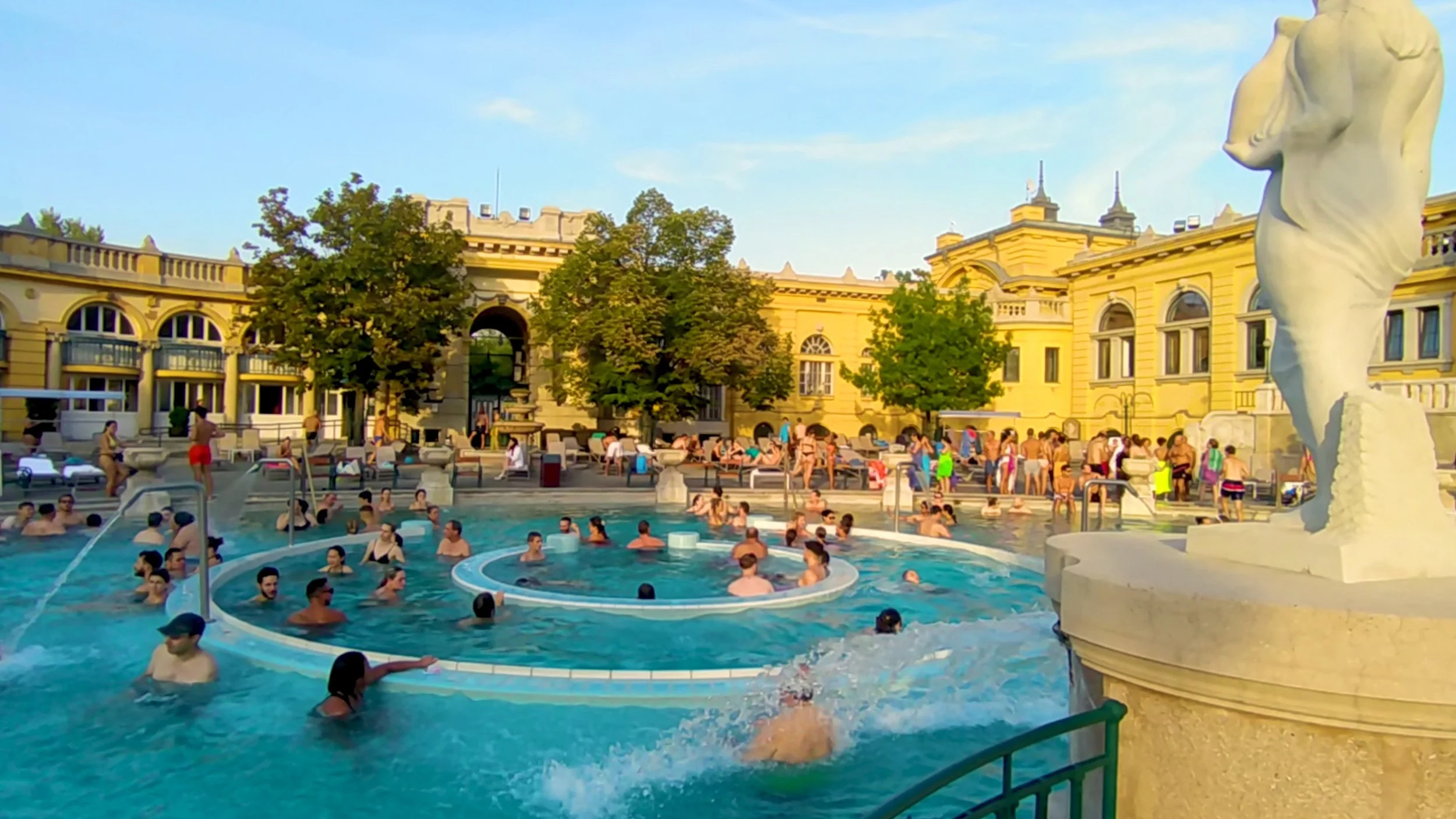 Two-Day Itinerary to See the Highlights of Budapest — Andrew & Kait