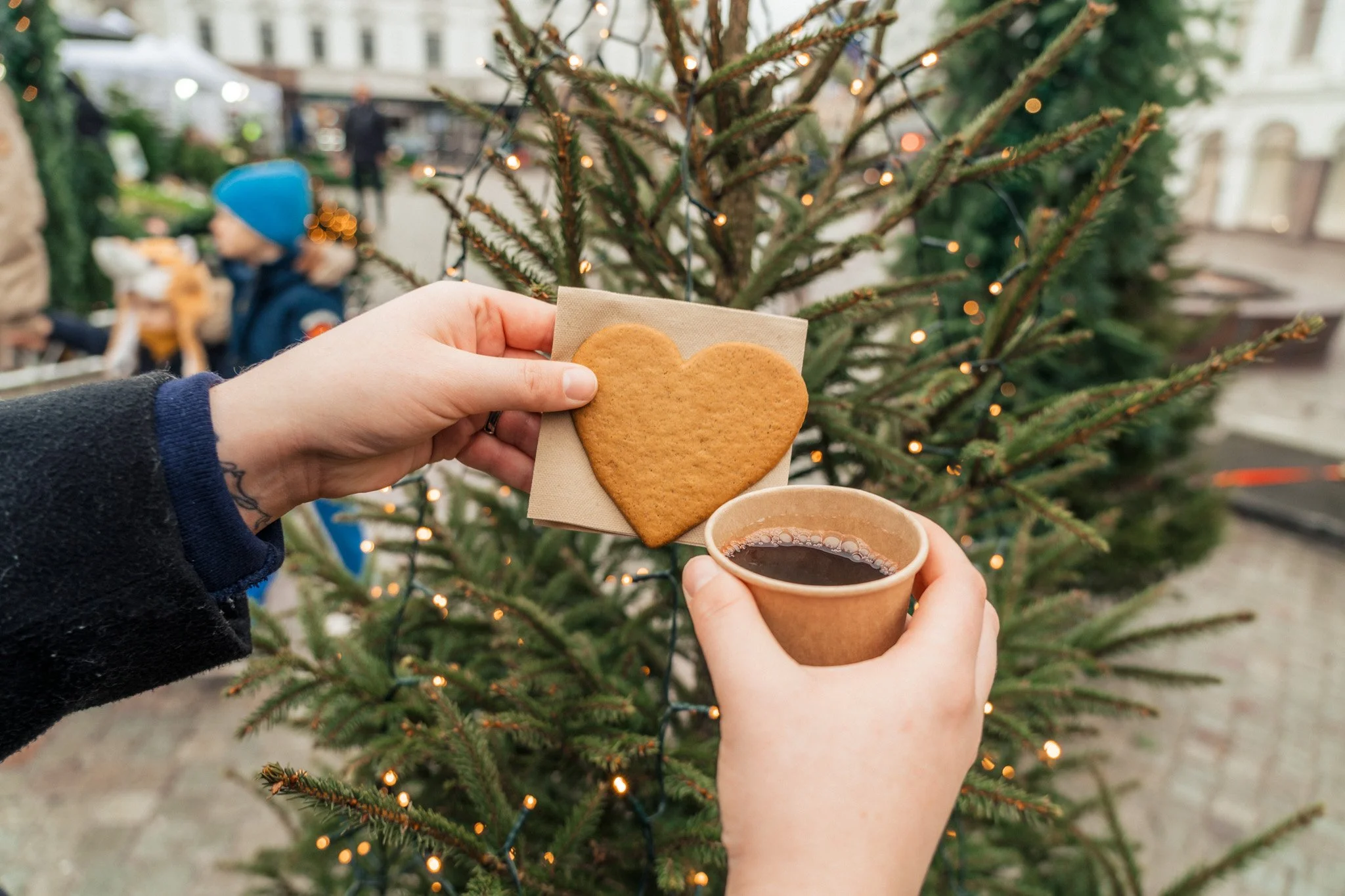 Is the Malmo Christmas Market Worth It? — Andrew & Kait