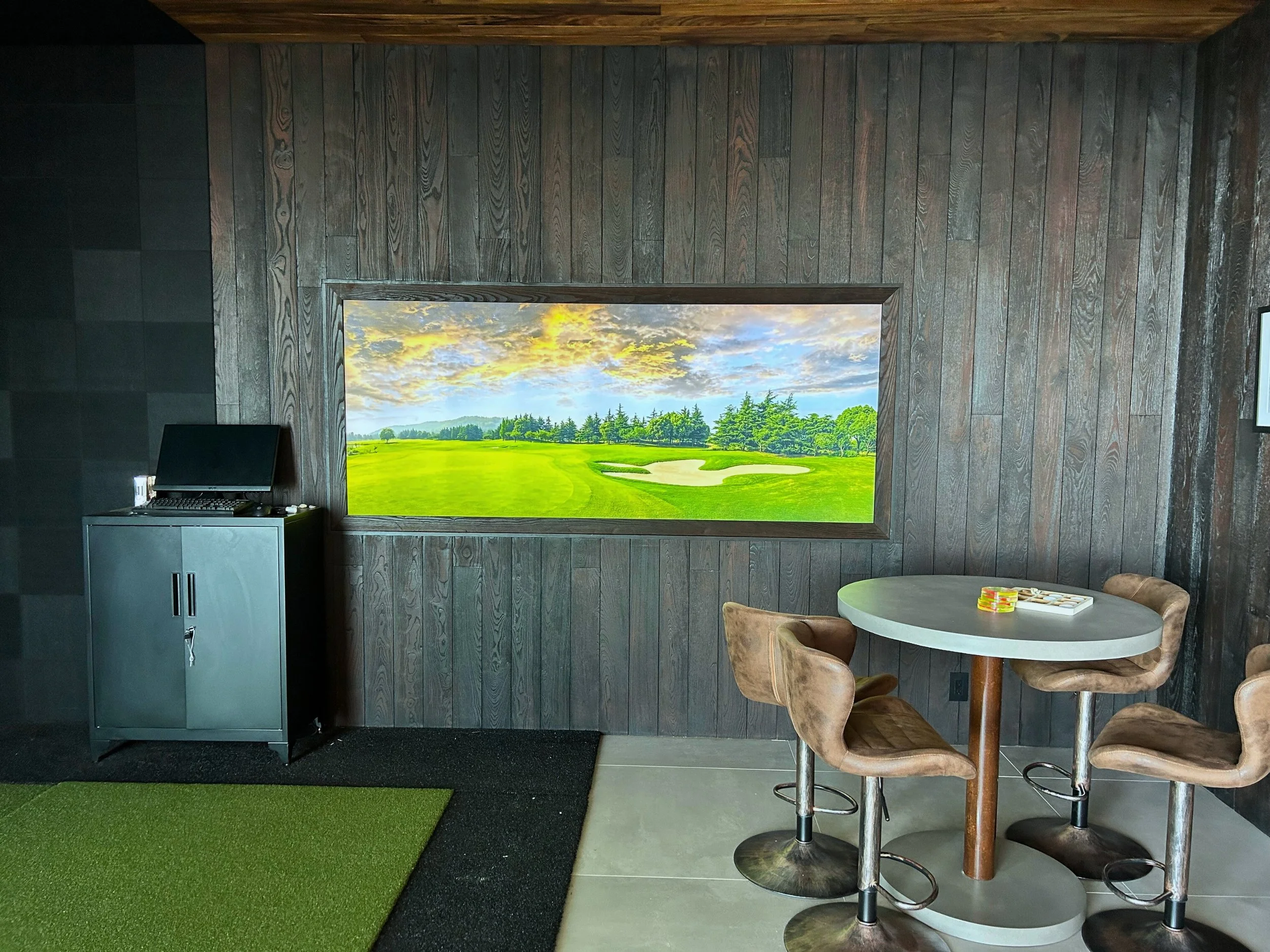Residential — Clarity.Golf Inc.