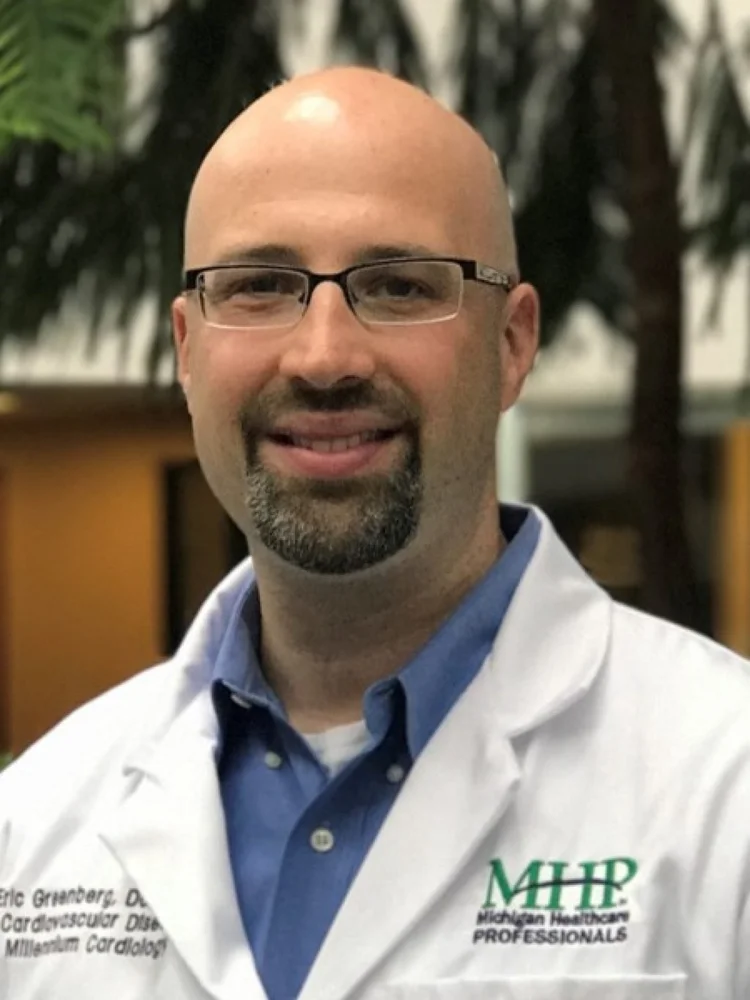 Eric Greenberg, D.O. — Michigan Healthcare Professionals