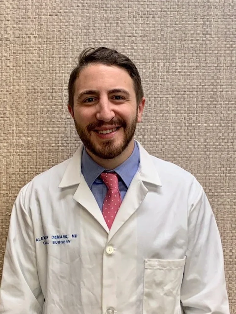Alexander DeMare, M.D. — Michigan Healthcare Professionals