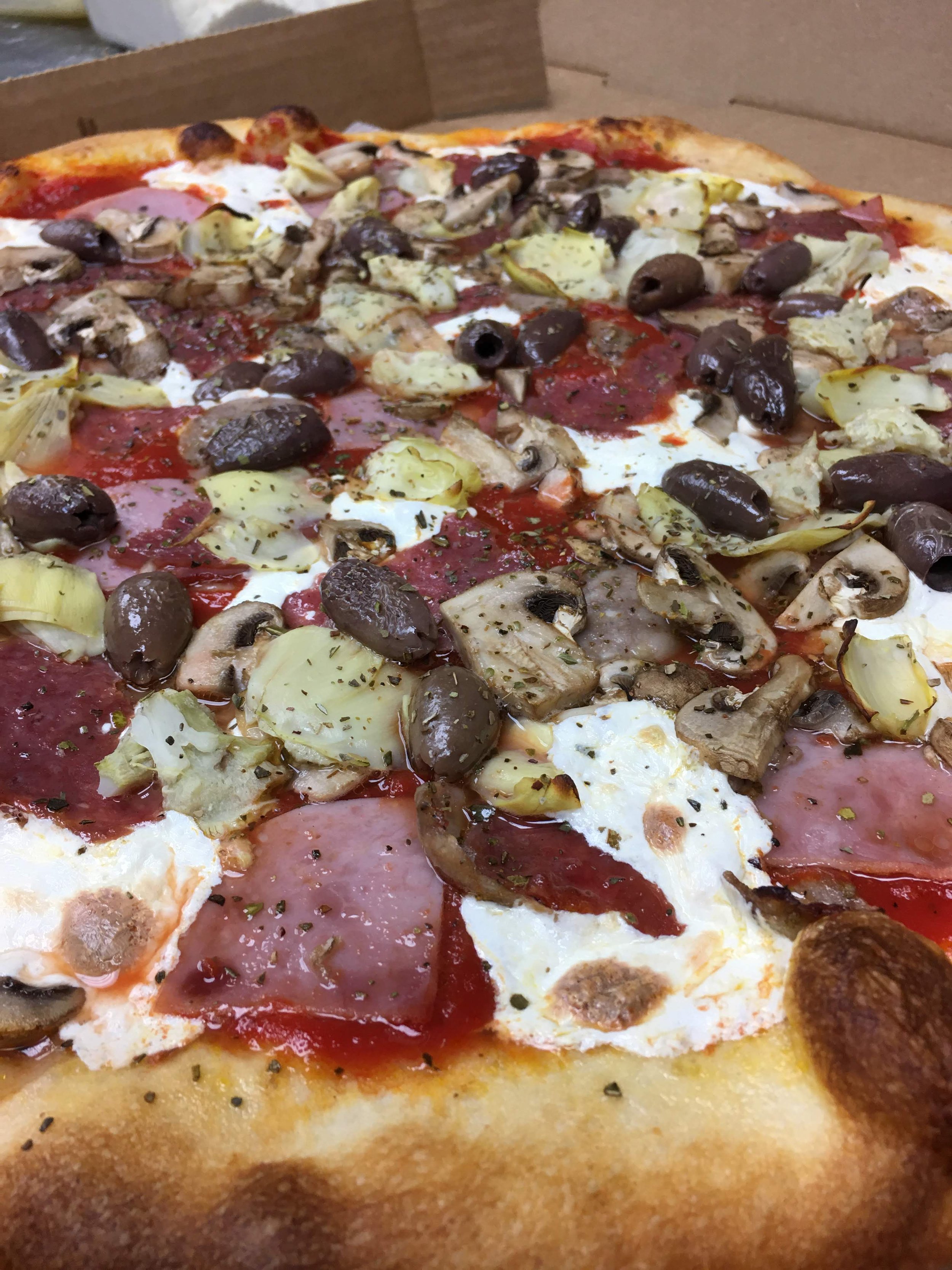 Photos — Farmville Pizza ~ La Bella Sicilia