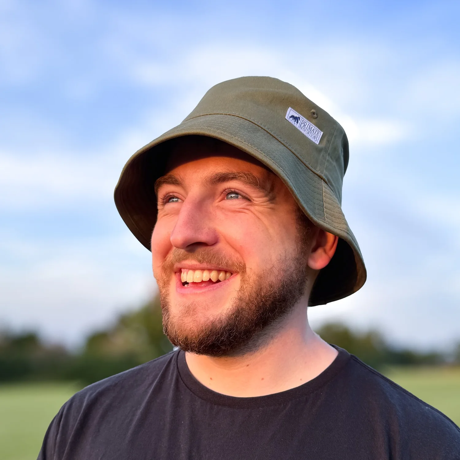 Bucket Hat — XL Hats for XL Heads — Big Hats For Big Heads