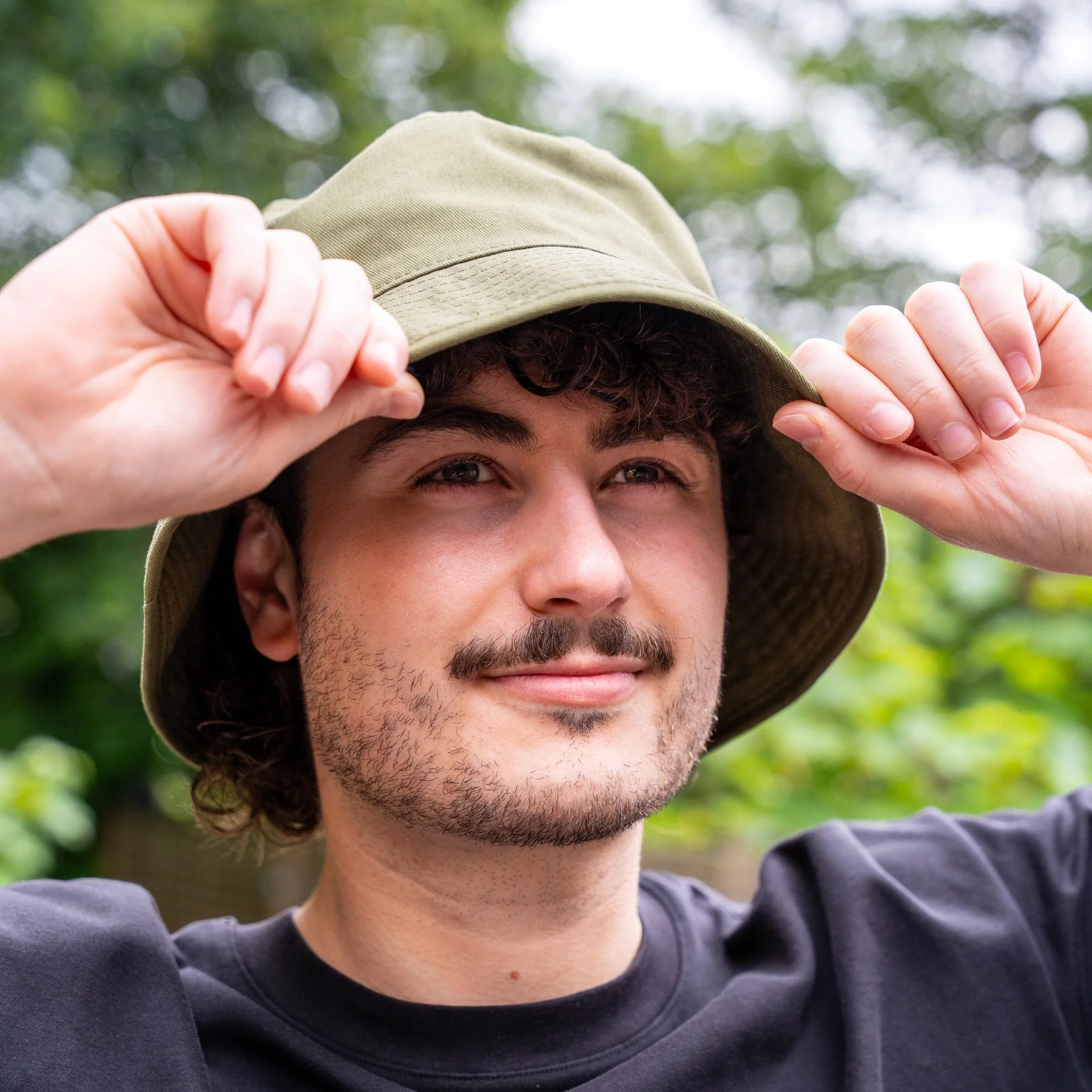 Bucket Hat — XL Hats for XL Heads — Big Hats For Big Heads