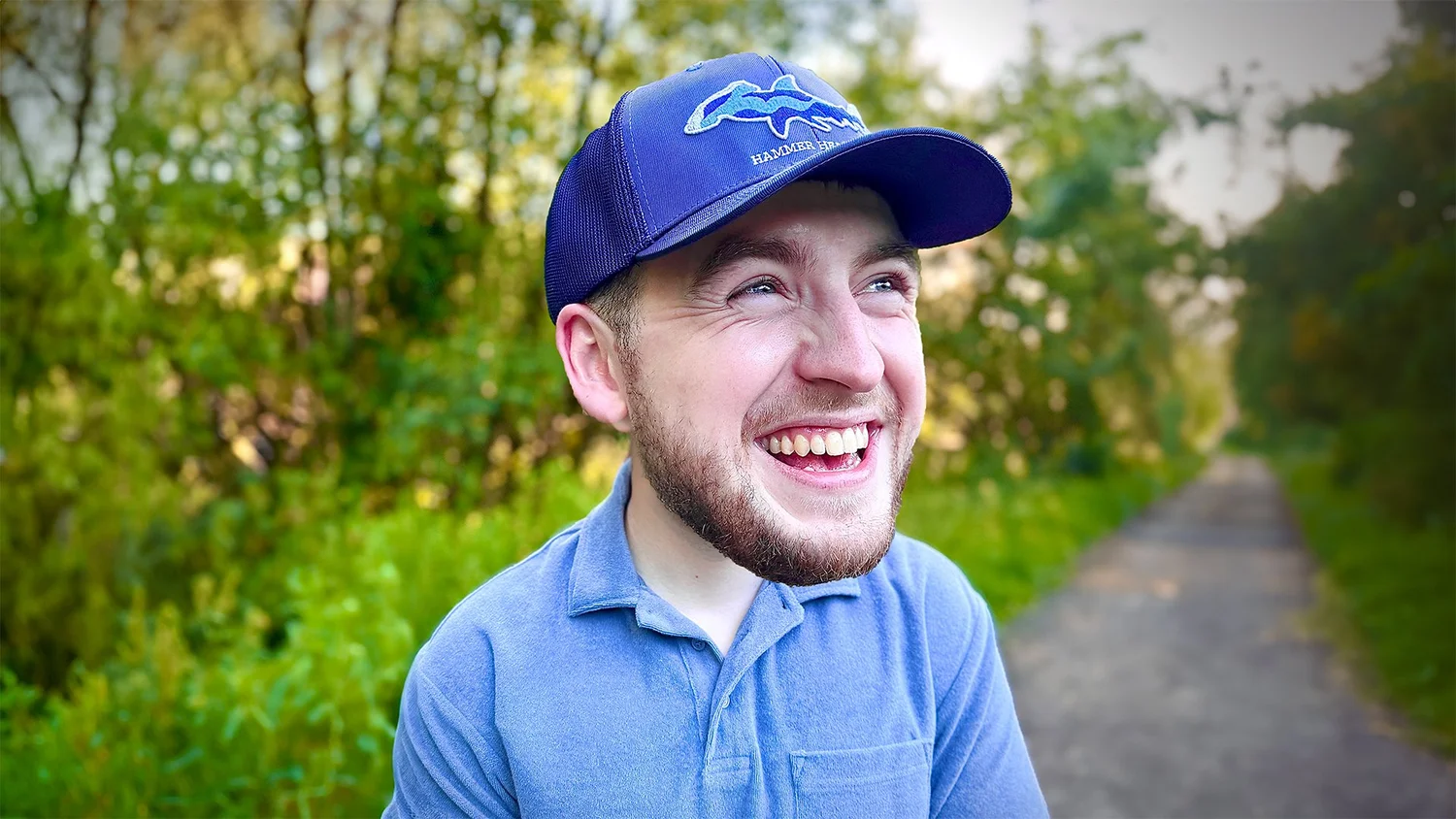 What to Do if You Have a Big Head and a Small Body. — Big Hats For Big ...