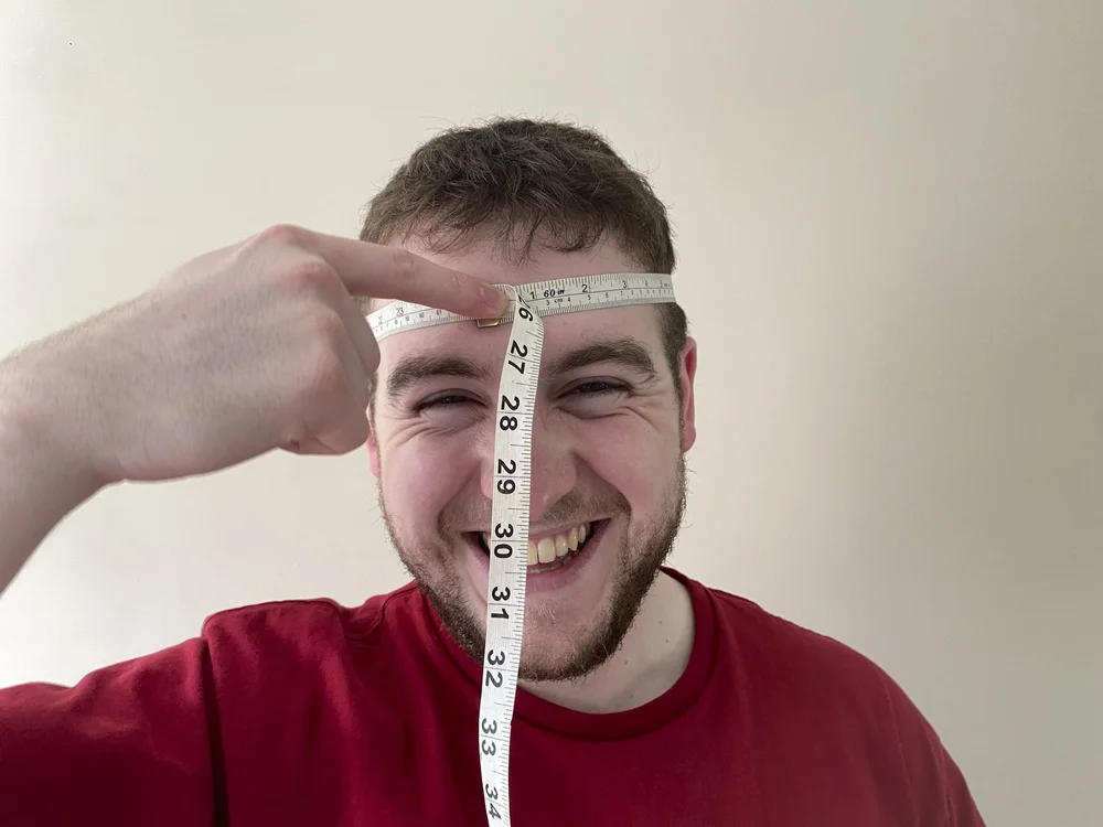 How To Measure Your Head | Find Your Perfect Fit Today — Big Hats For ...