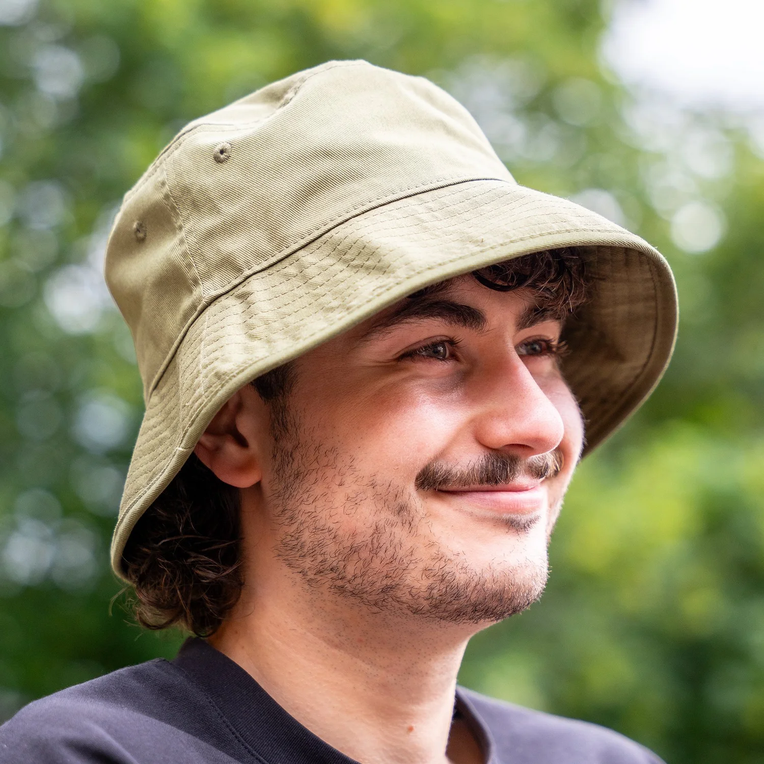 Bucket Hat — XL Hats for XL Heads — Big Hats For Big Heads