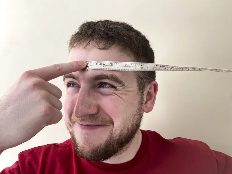 How To Measure Your Head | Find Your Perfect Fit Today — Big Hats For ...