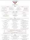 Cherry Hill Menu — STEAK 38