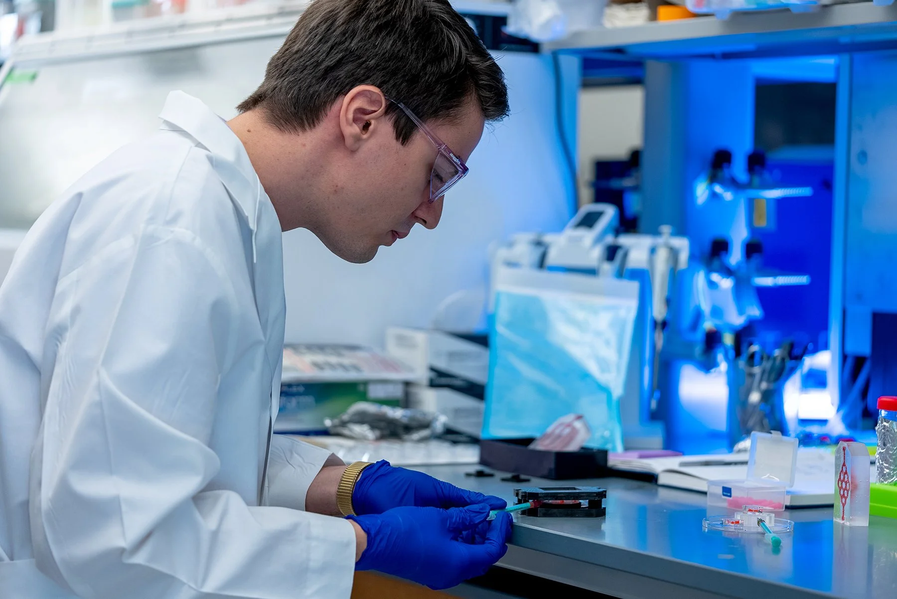 Projects Overview — Rice University Biotech Launch Pad