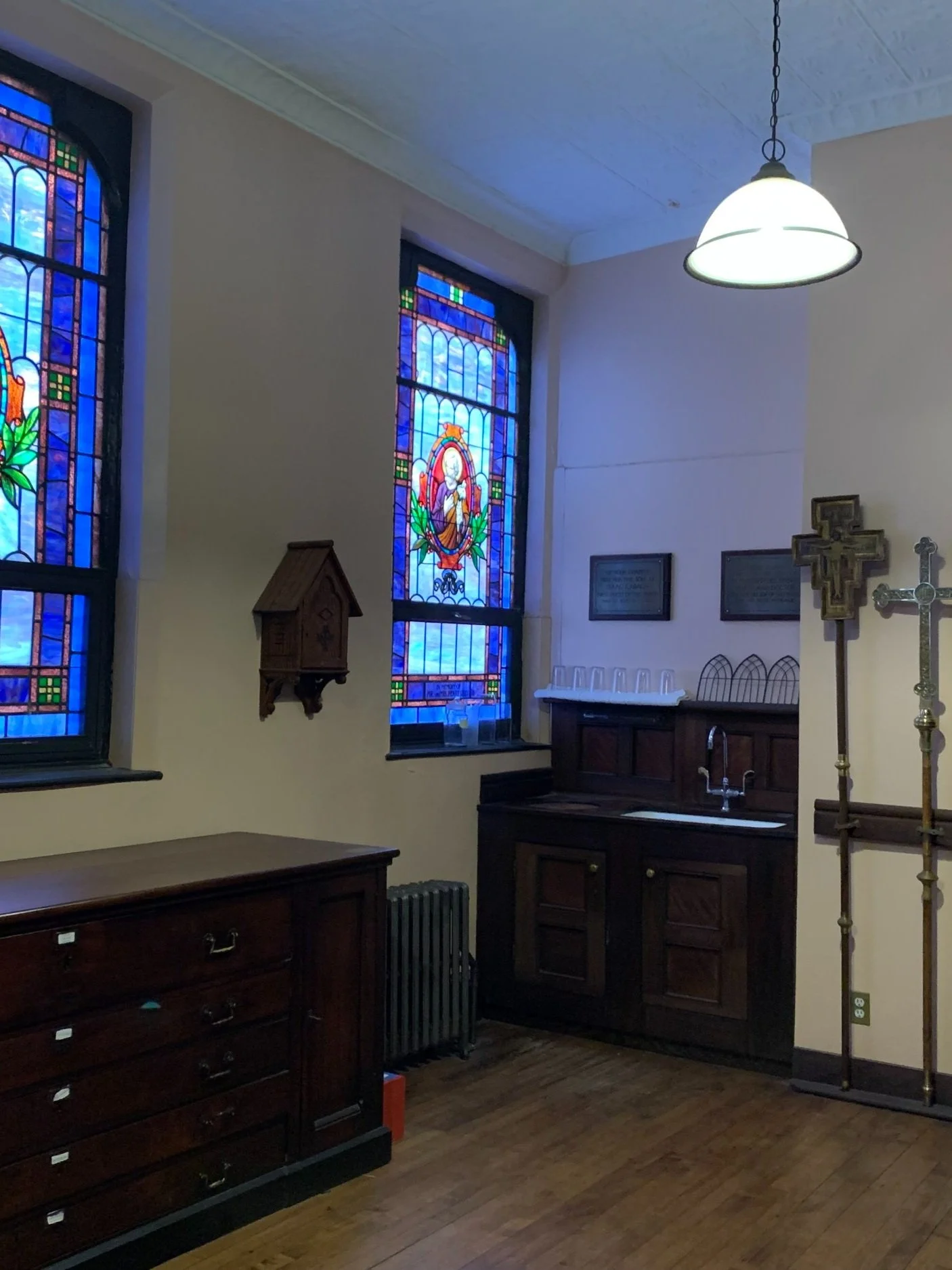 Programs & Services — Sacristiesofny