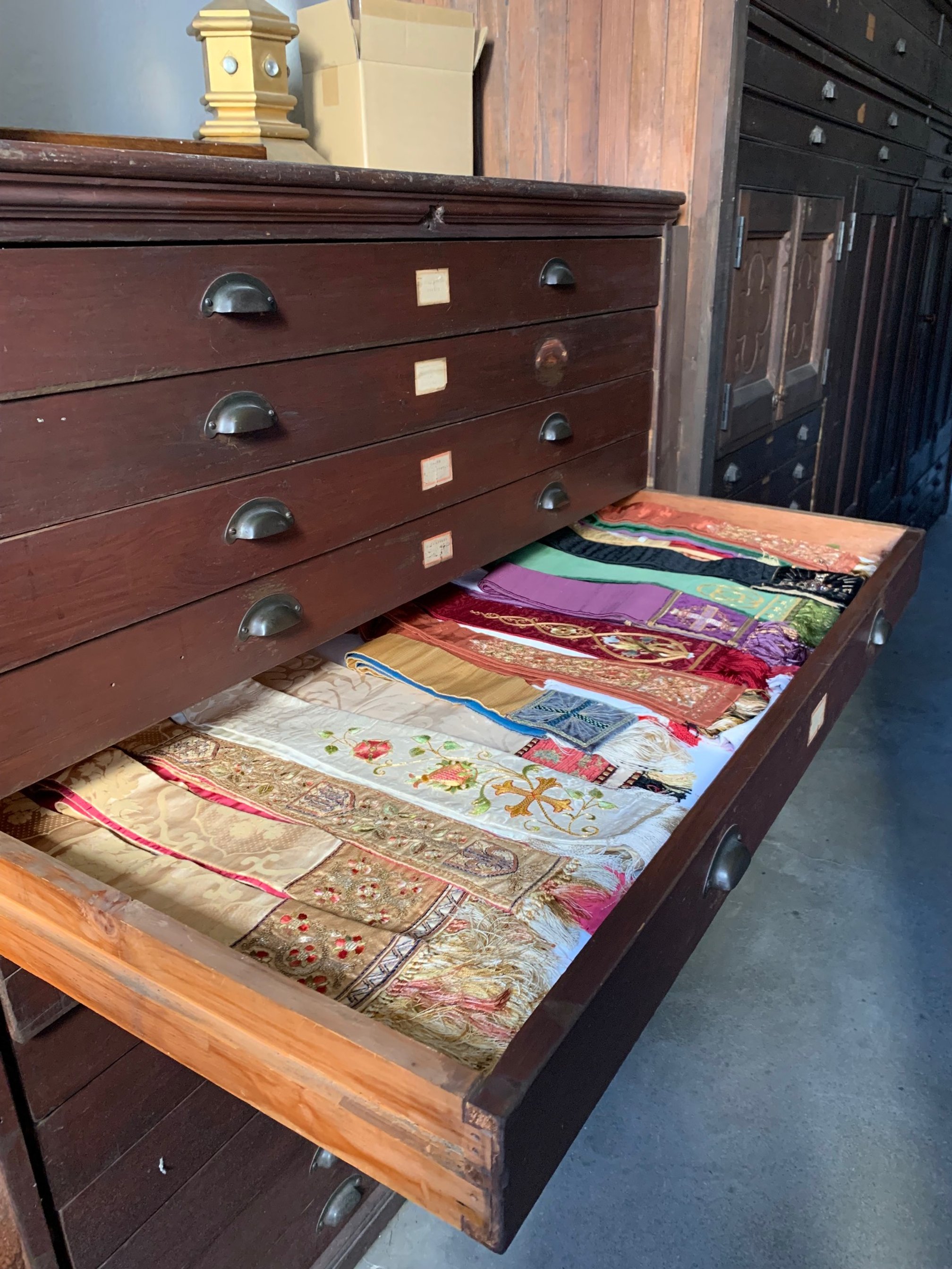 Programs & Services — Sacristiesofny