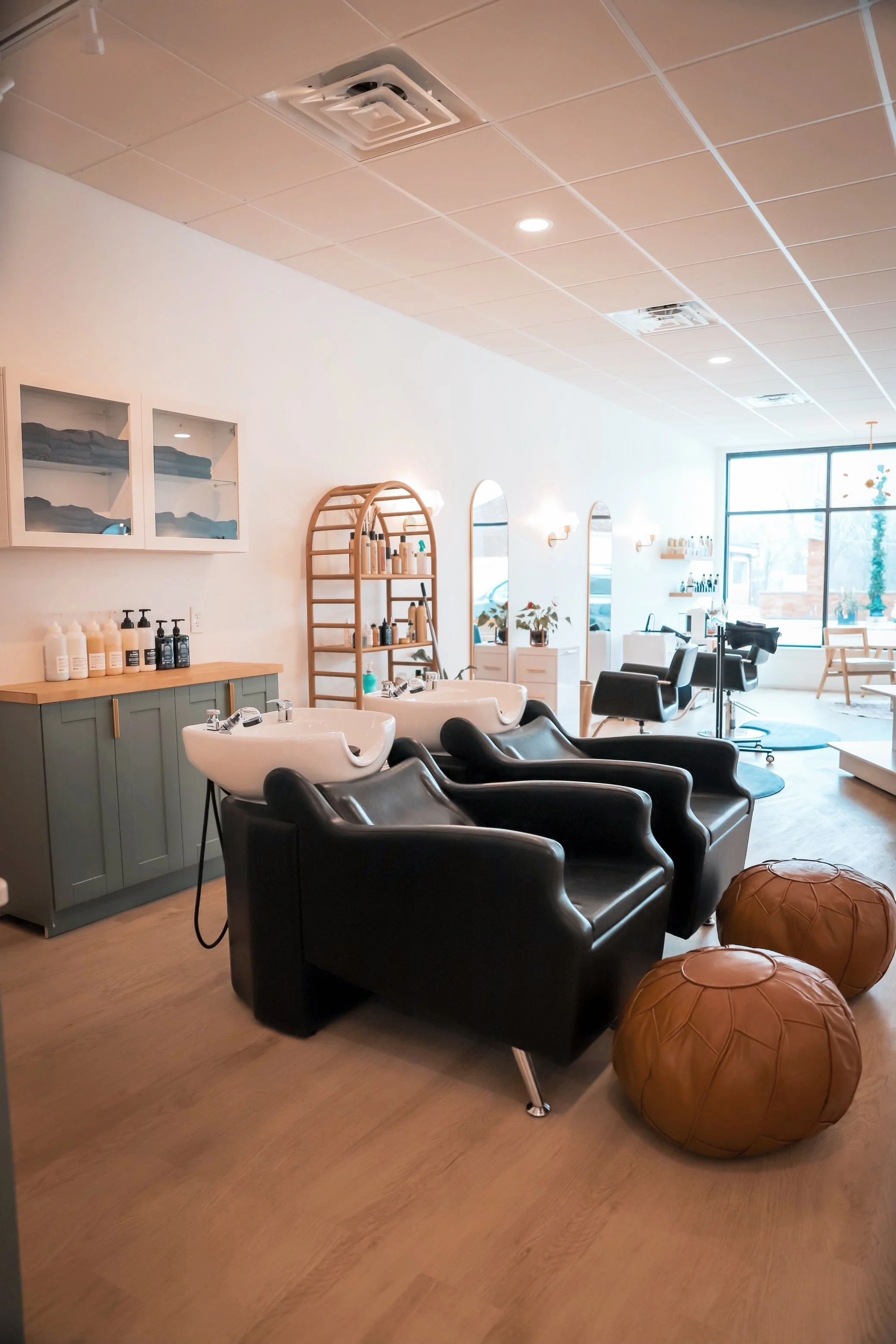 Our Services — Remedy Salon + Wellness