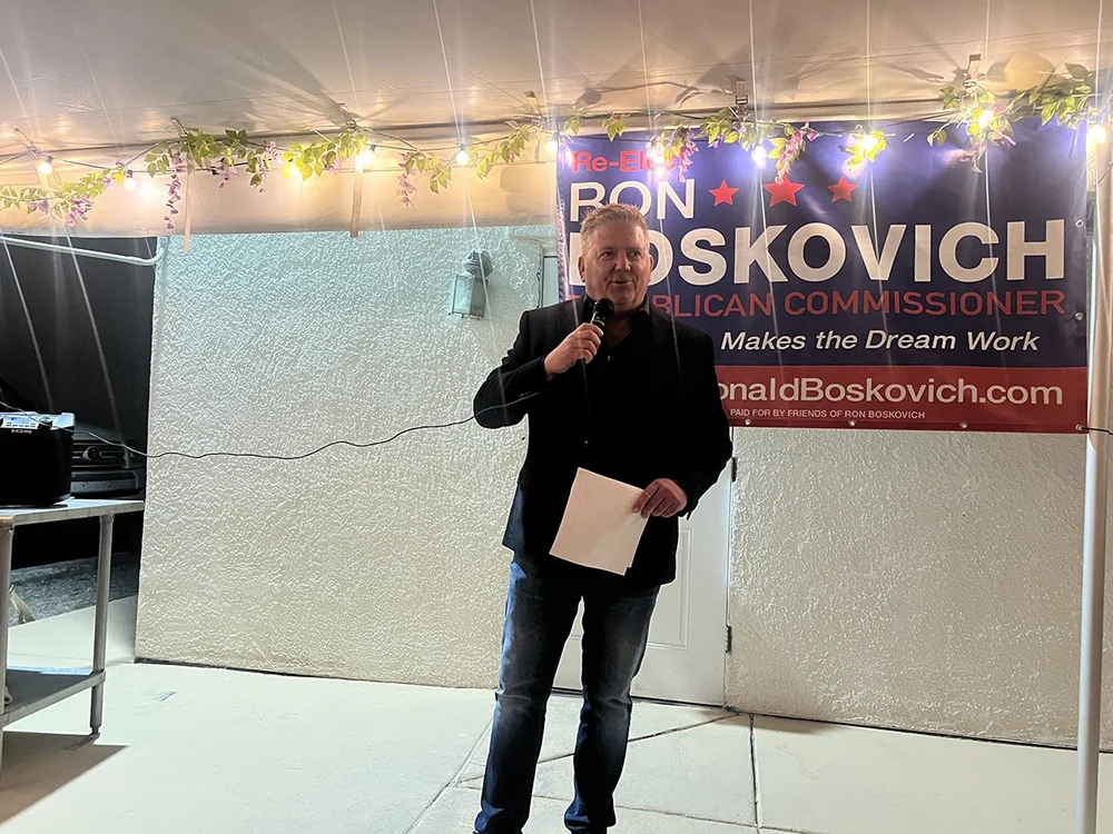 Ronald Boskovich | Nye County Commissioner